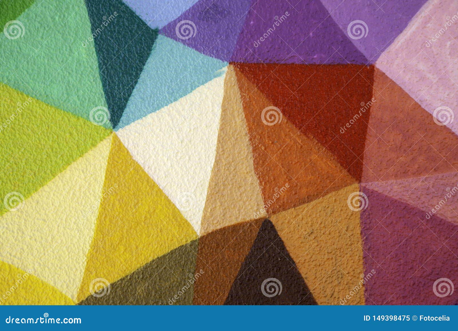 Wall of colors stock image. Image of artistic, aged - 149398475