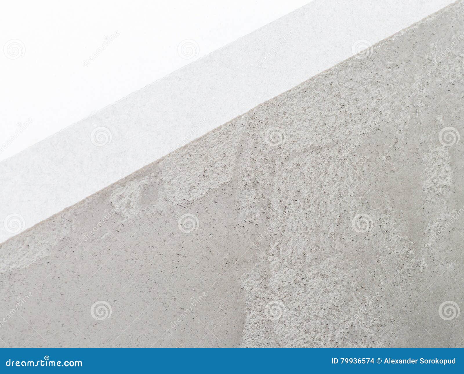 Wall Colors with Texture, Interior Design Stock Photo - Image of ...