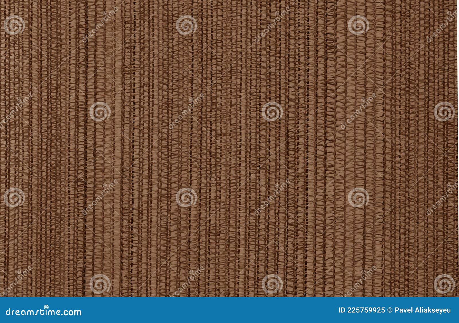 Wall and Construction Plastic Cover in Brown Color Stock Image - Image ...