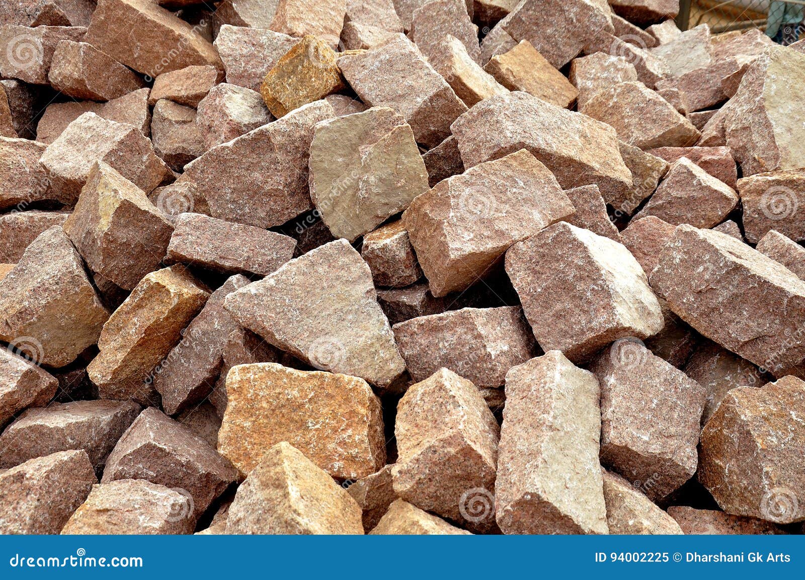 Wall construction stone stock image. Image of strength - 94002225