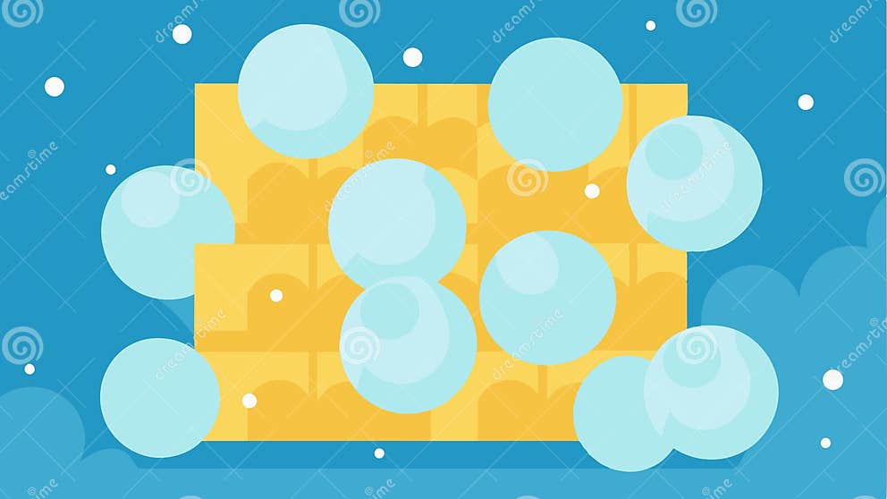 A Wall Covered in Bubble Wrap Providing Both a Visual and Tactile ...