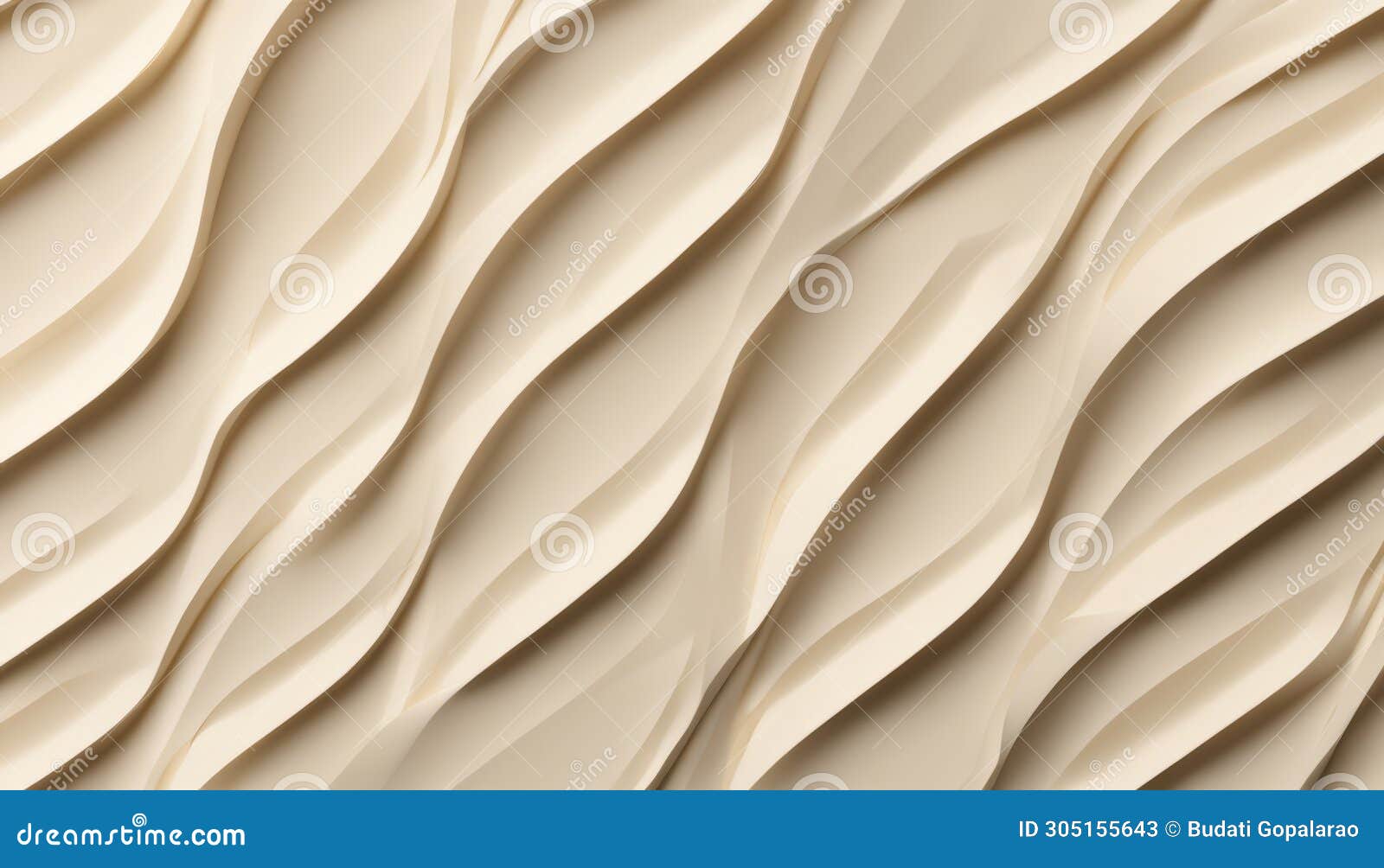 A Wall with a Cream Colored Texture Stock Illustration - Illustration ...