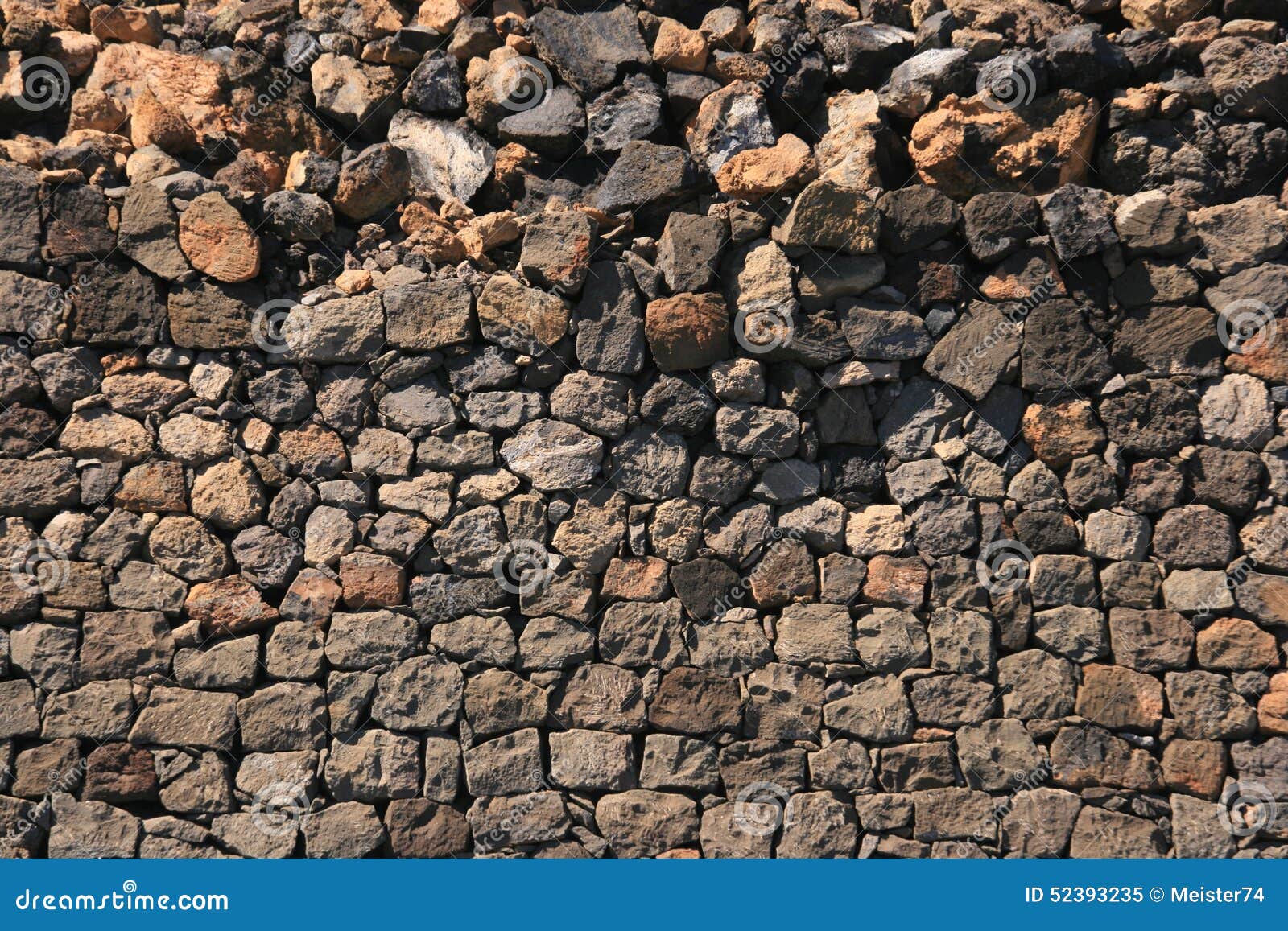 Wall stock image. Image of stable, finery, stonework - 52393235