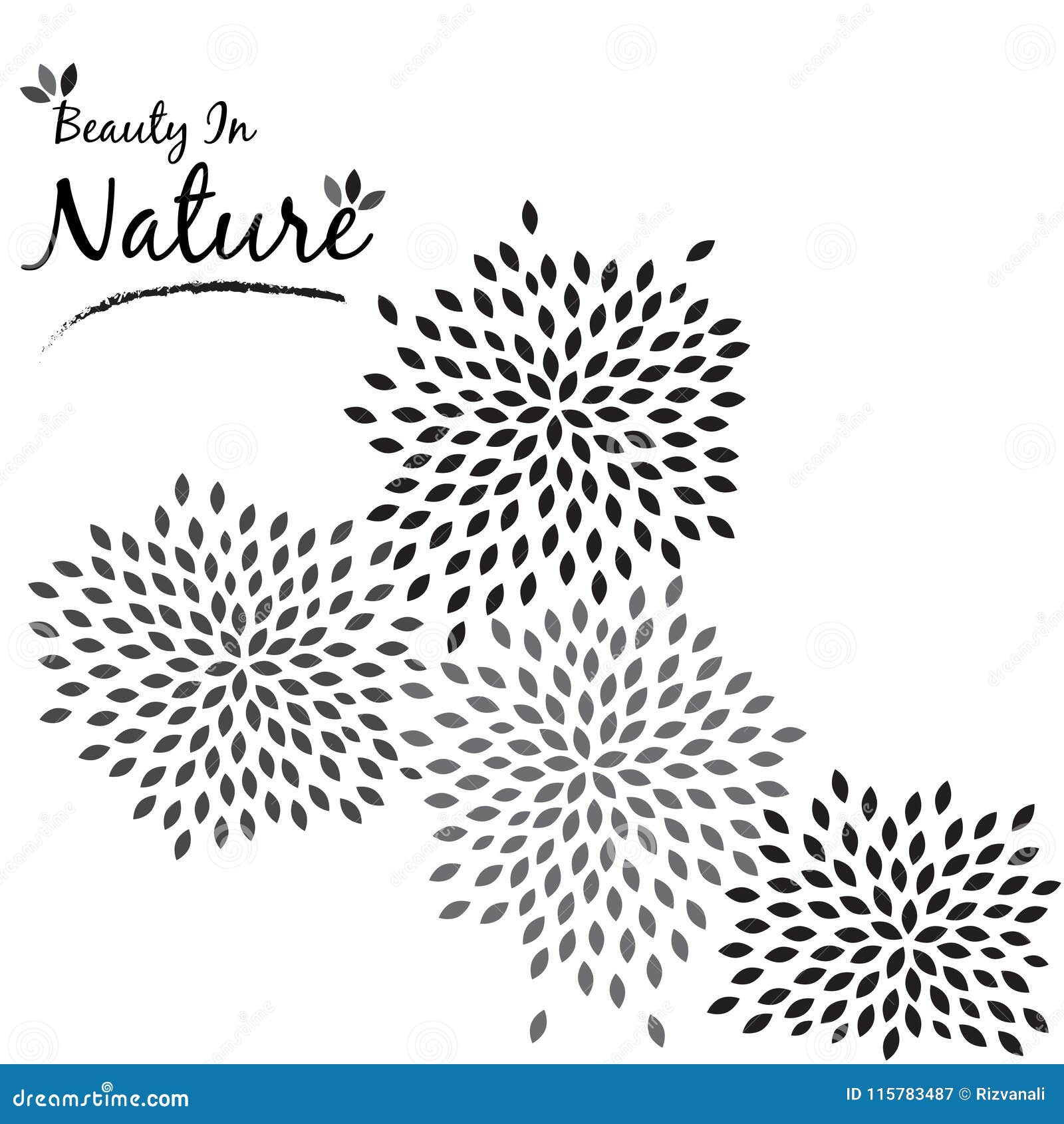 Wall Decal Sticker Vector Illustration Stock Vector - Illustration of ...
