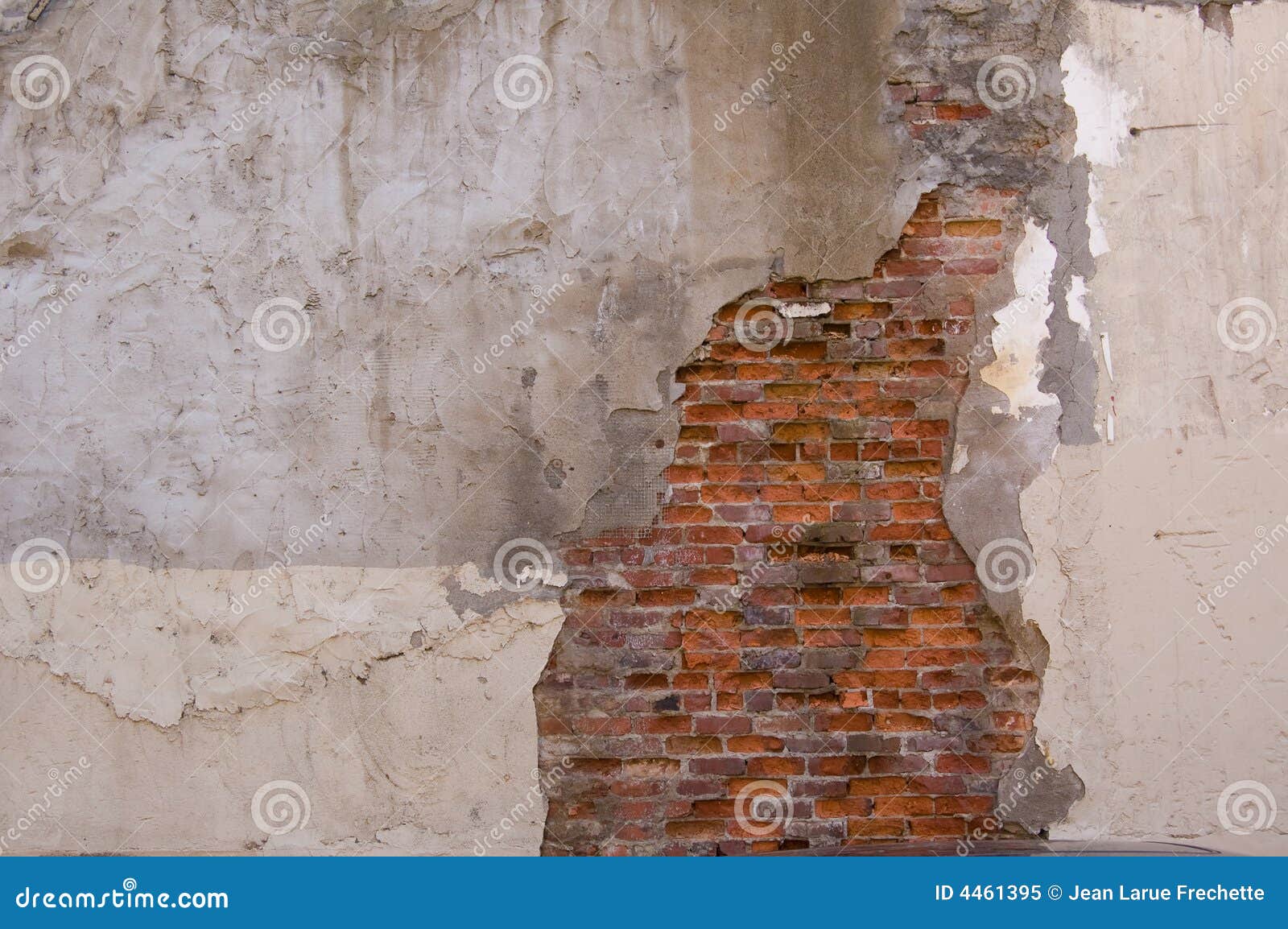 Wall decay texture stock image. Image of peeled, dirty - 4461395