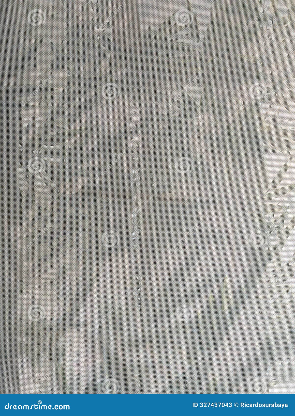 Wall Decoration with Bamboo Shadows Stock Image - Image of elegant ...