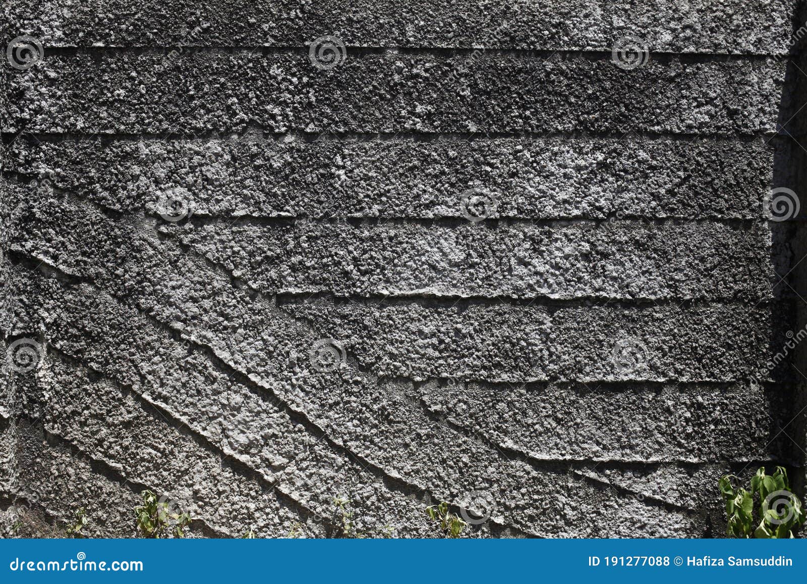 Wall. Decorative Background Design Stock Photo - Image of full ...