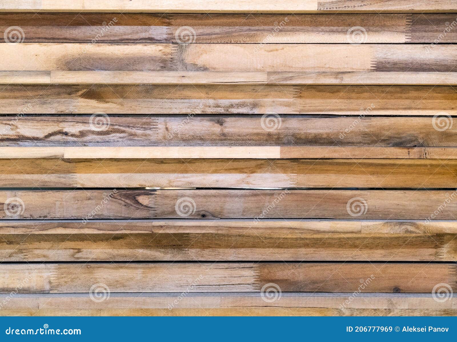Brown Wooden Panel Background Stock Image - Image of material, nature ...