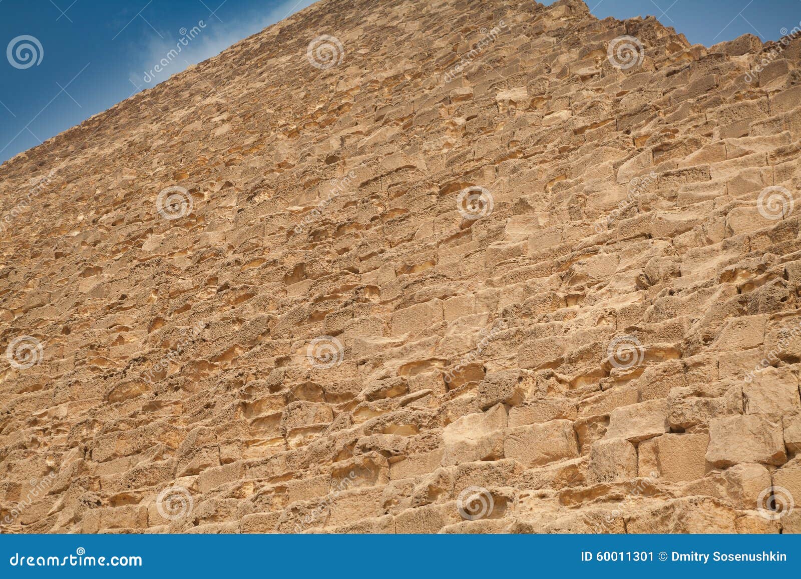 Wall Details of Old Egyptian Pyramid Stock Image - Image of ...