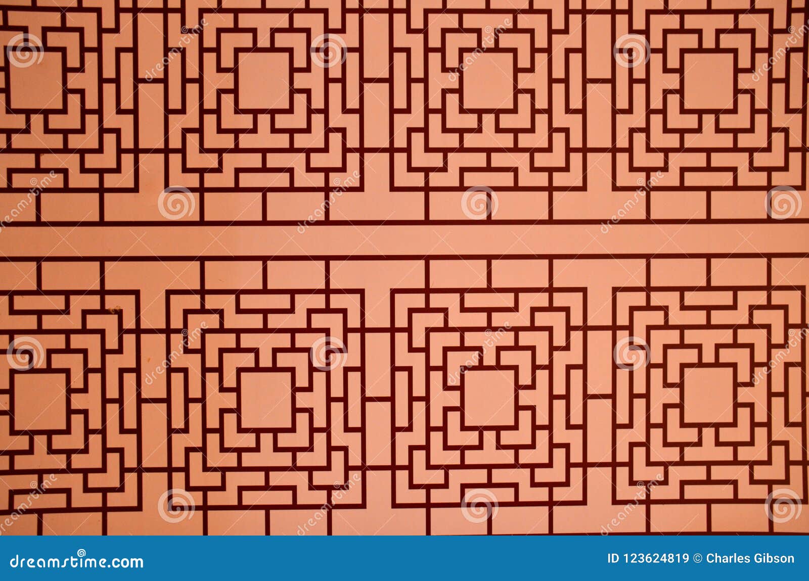 Wall divider pattern stock image. Image of divider, design - 123624819