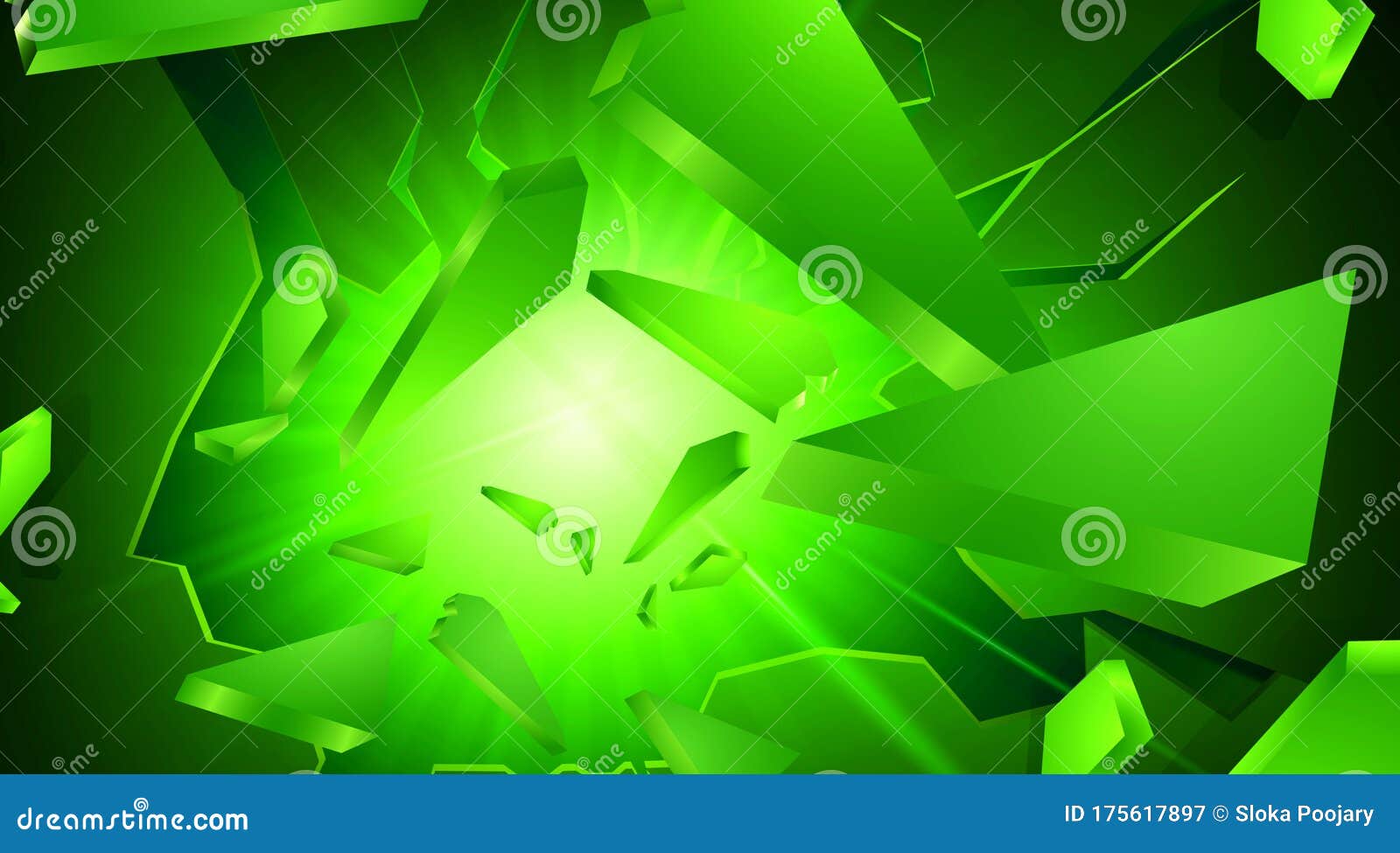 Wall Explosion Effect Abstract Background,3d Wallpaper, Destruction ...
