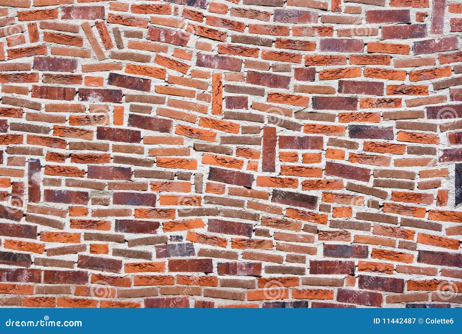 Brickwork Stock Photo | CartoonDealer.com #44746002