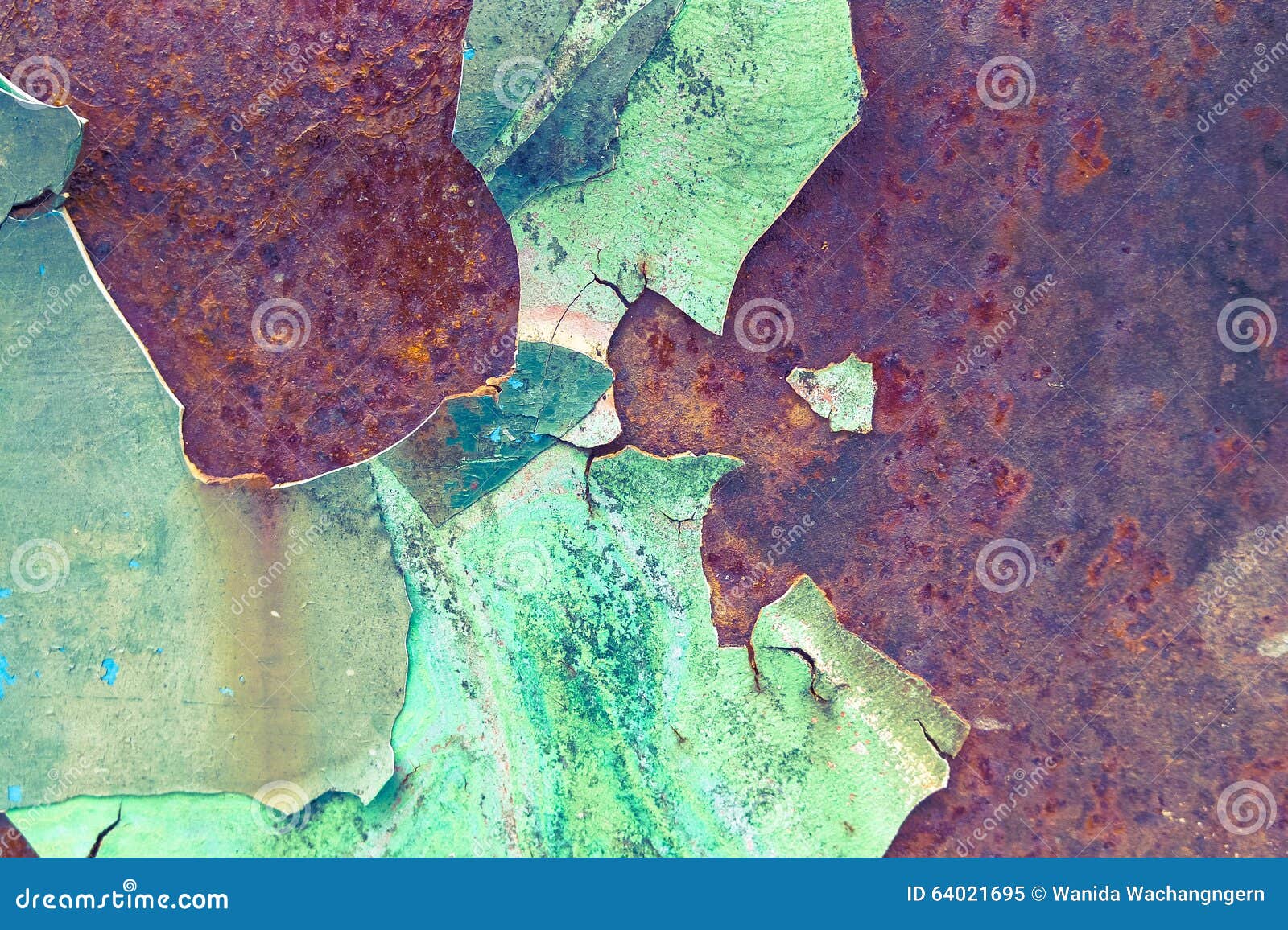 Wall filled rust and dust stock image. Image of backdrop - 64021695
