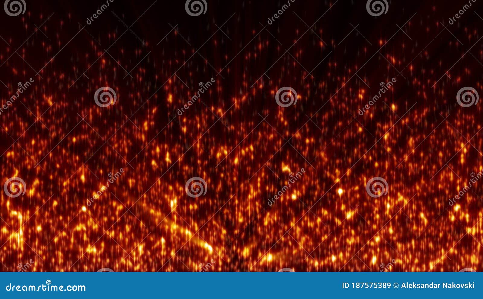 Wall of Fire, Abstract Background Stock Image - Image of yellow ...