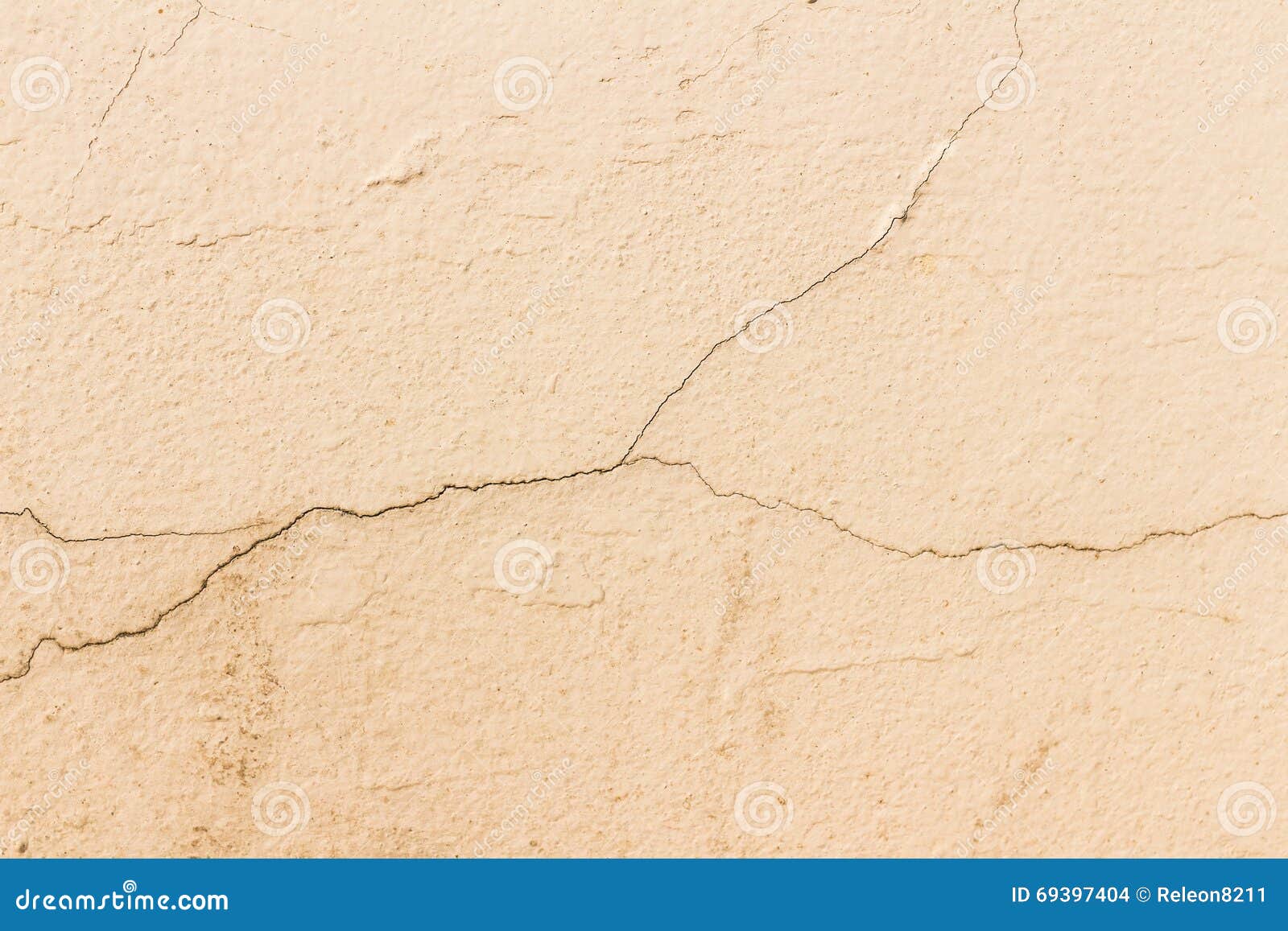 Wall fracture background. stock photo. Image of danger - 69397404