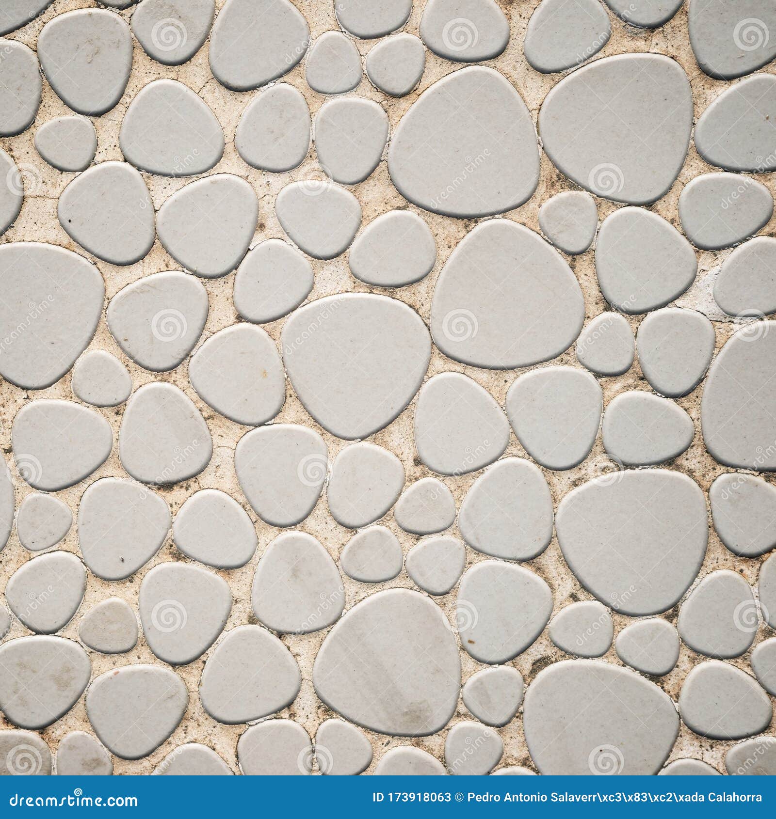 Wall with geometric shapes stock image. Image of mason - 173918063
