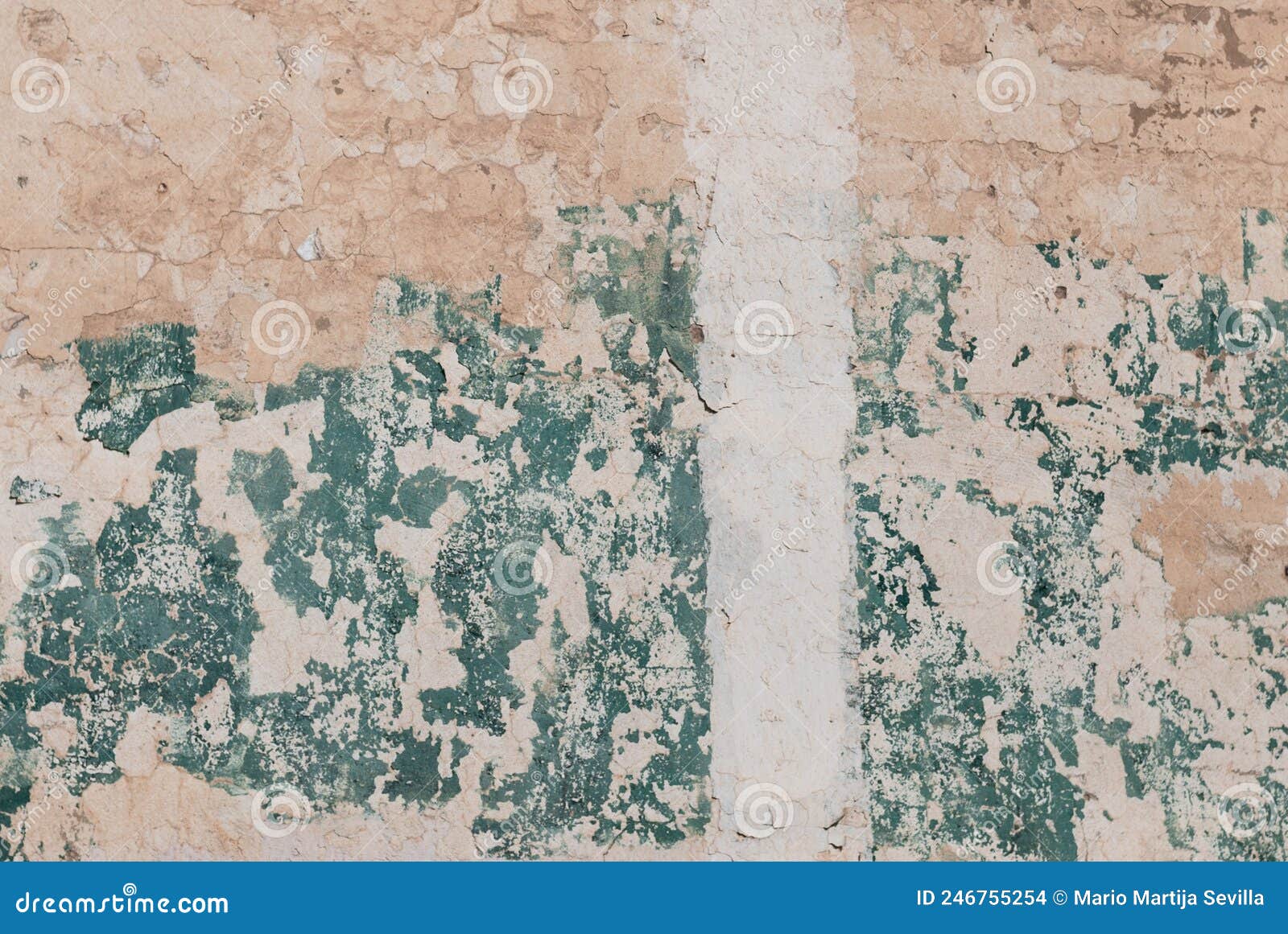 Wall with Graffiti and Textures Texture and Background Concept. Stock ...