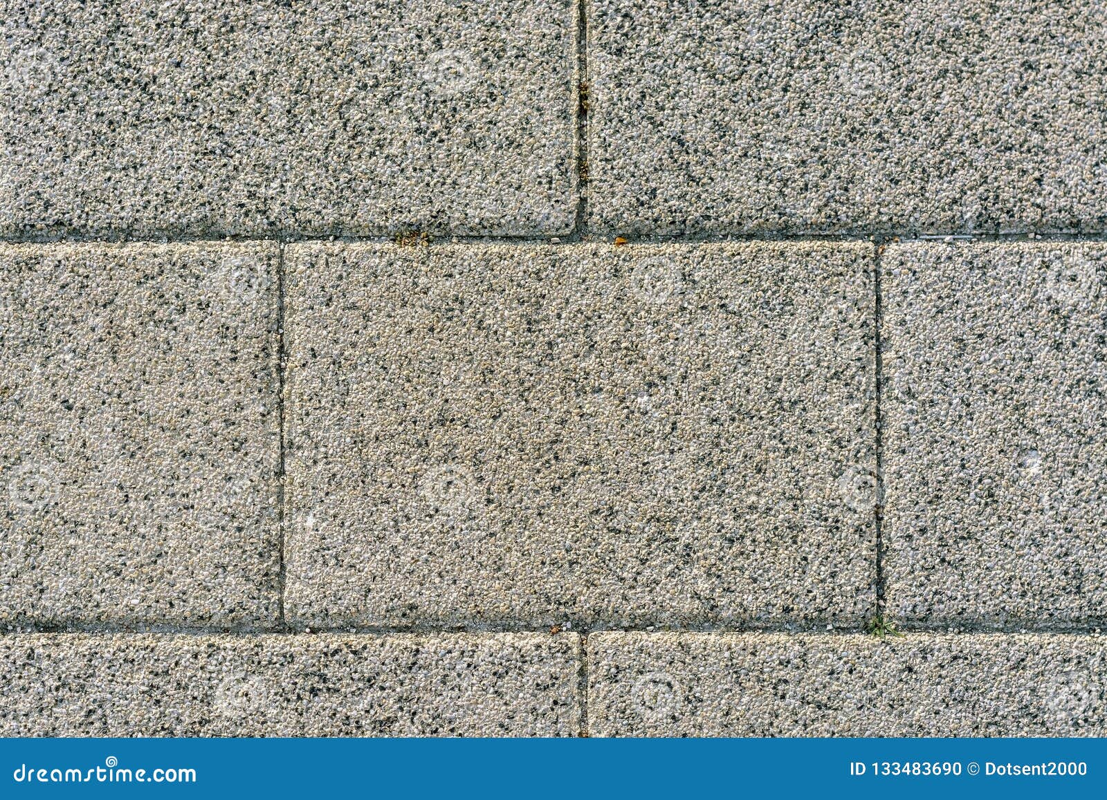 Wall of gray blocks stock photo. Image of block, material - 133483690