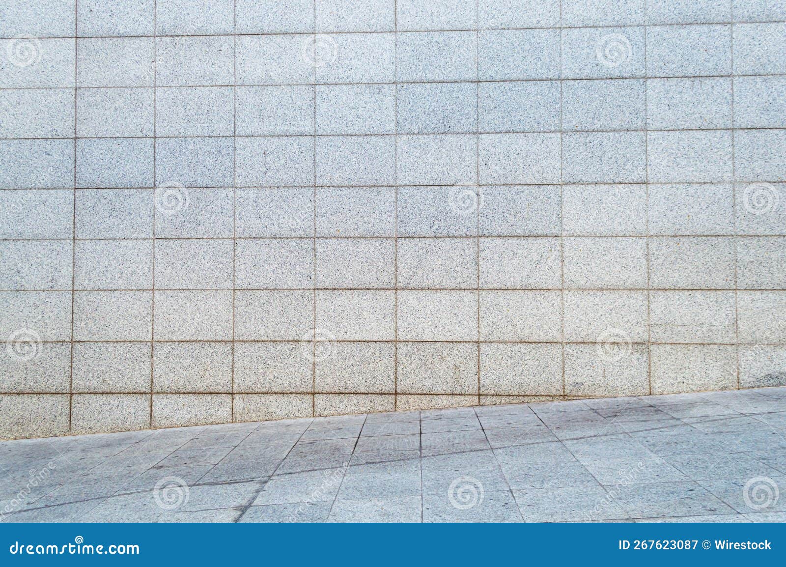 Wall of Gray Stones. Pattern. Advertising Space. Design Element ...