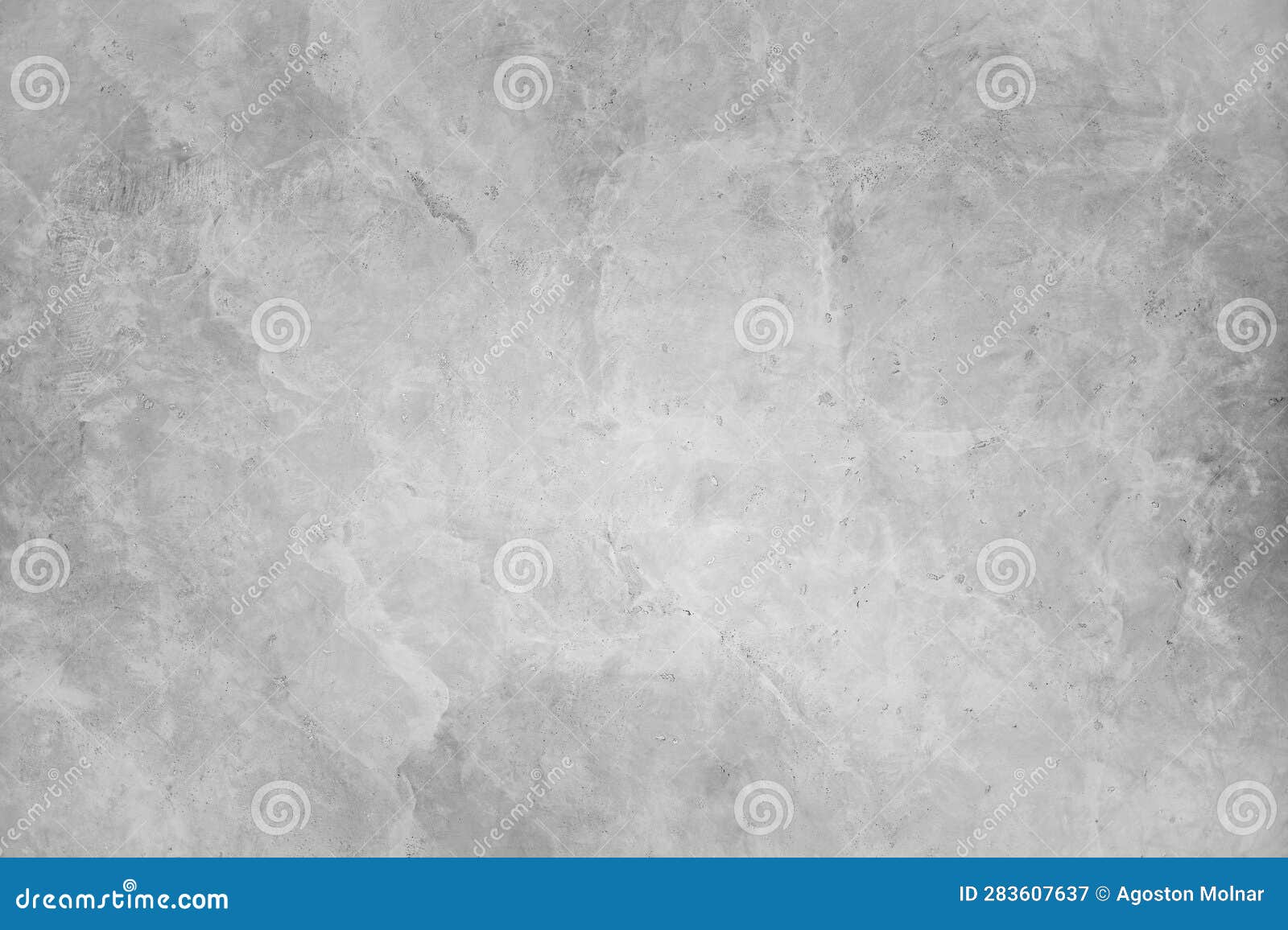 Wall in Grey Beton Look Color Effect Stock Image - Image of cement ...