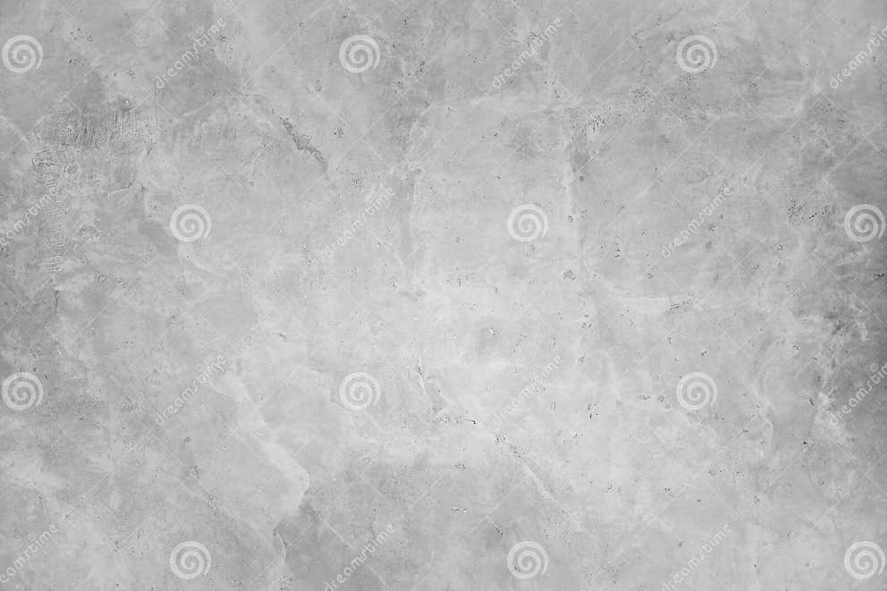 Wall in Grey Beton Look Color Effect Stock Image - Image of cement ...
