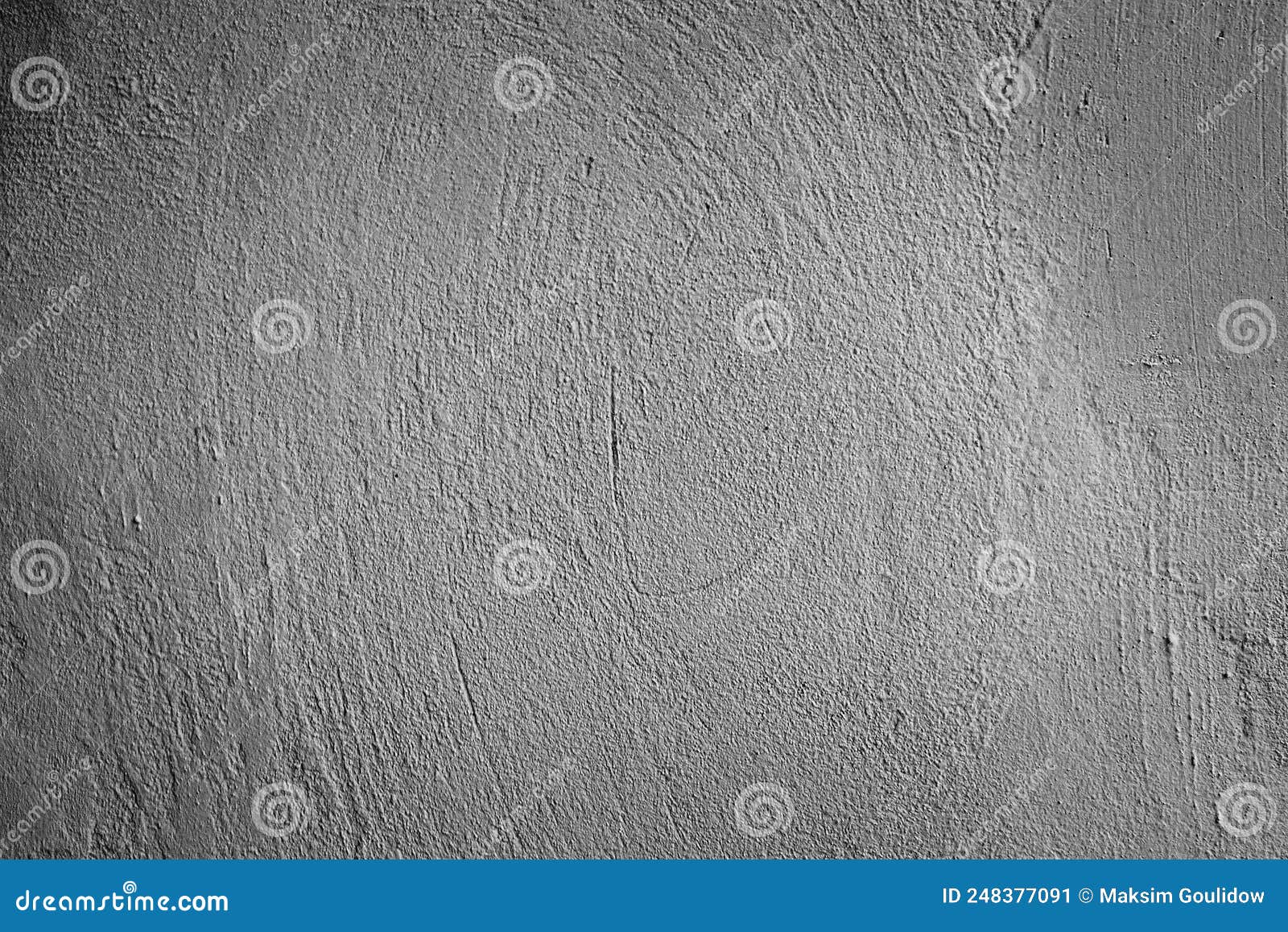 Wall Grey Texture. Background with Shadows and Relief Stock Image ...