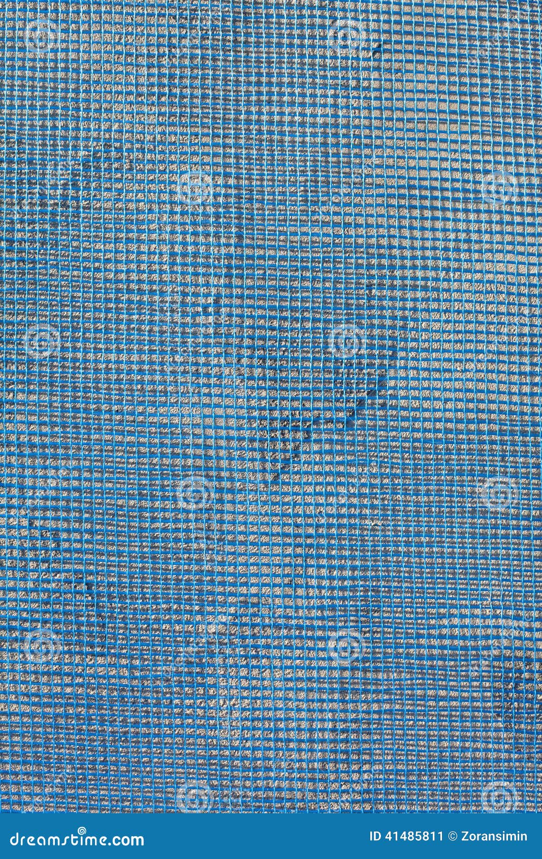 Wall Insulation, Mortar and Mesh Stock Image - Image of fiber, closeup ...