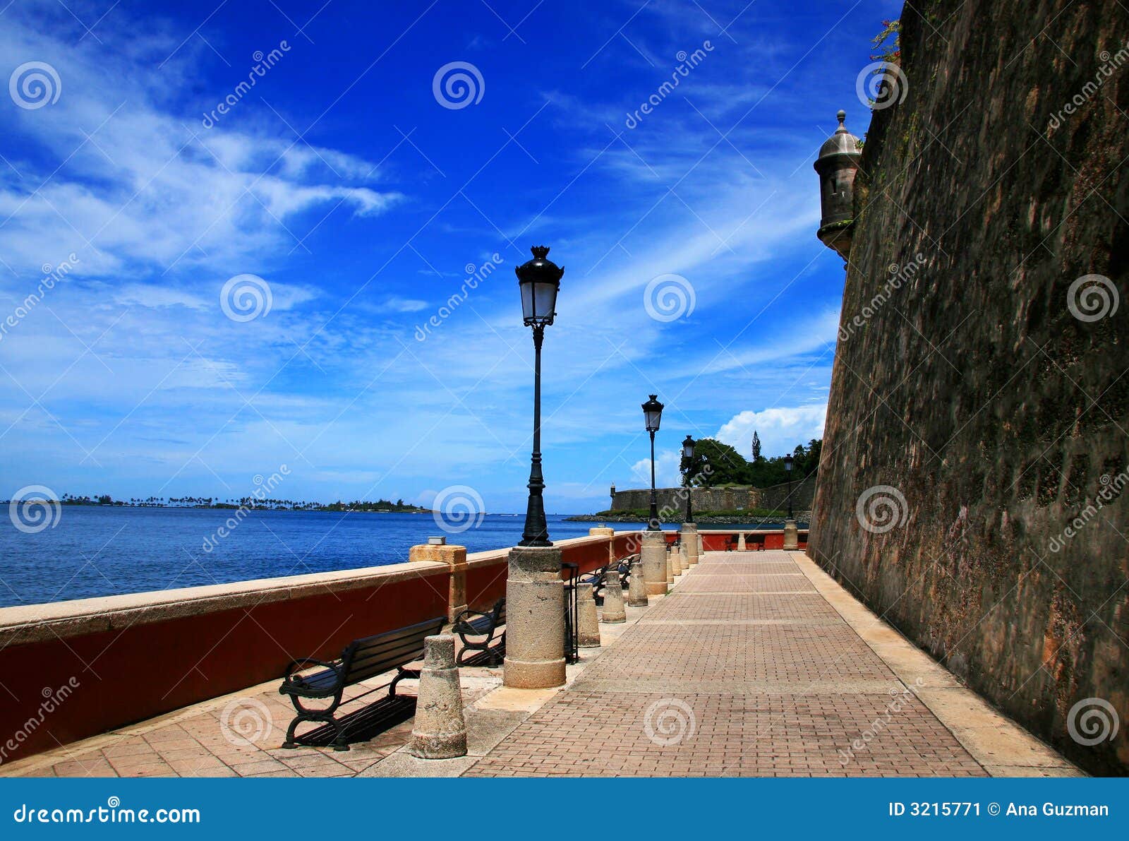 Wall IV stock image. Image of landmarks, monument, building - 3215771
