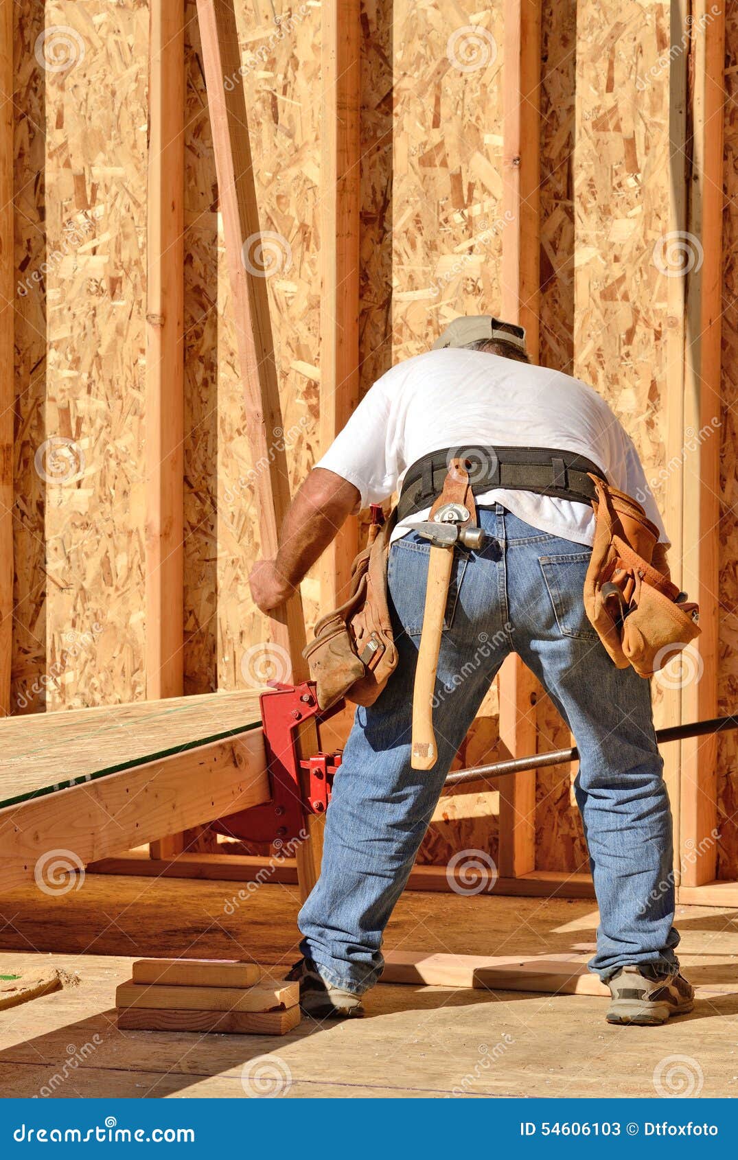 Wall Jack stock image. Image of raise, lift, woodwork - 54606103