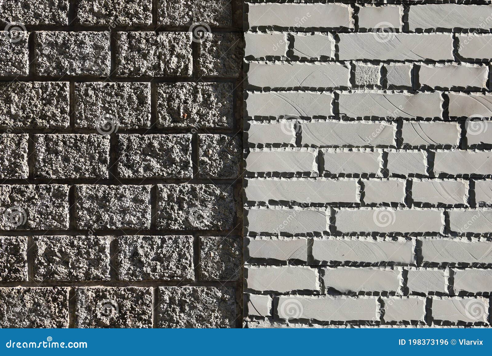 The Junction Of Stone Steps With Built-in Lighting, Baseboards And ...