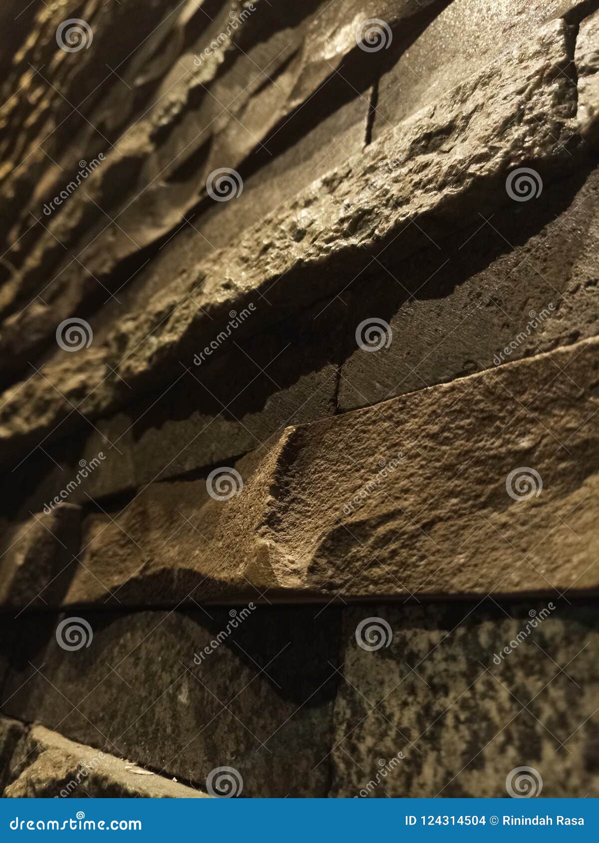 Wall stock photo. Image of wall, rough, stone, normal - 124314504