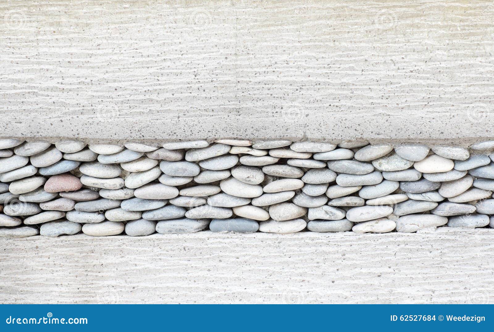 Wall Layer with Pebbles Stone and Cement,Texture Background Stock Photo ...