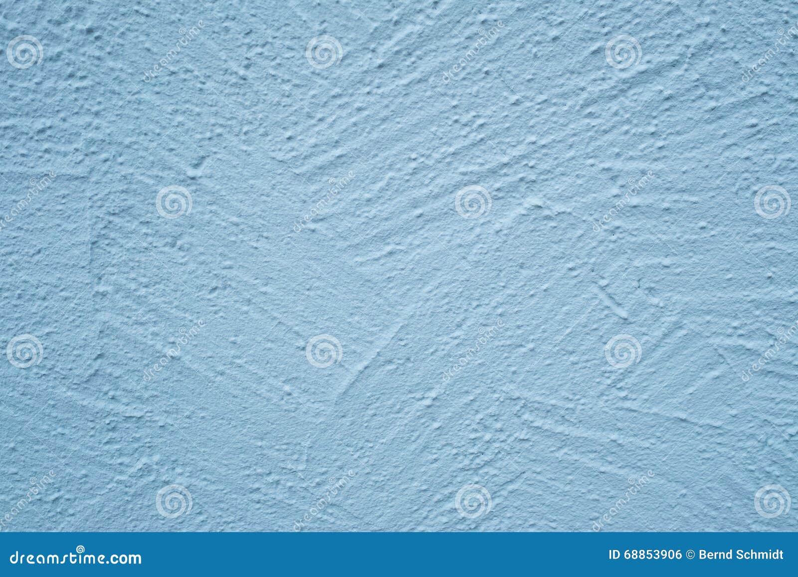 Wall with Light Blue Plaster and Structure Stock Photo - Image of blue ...