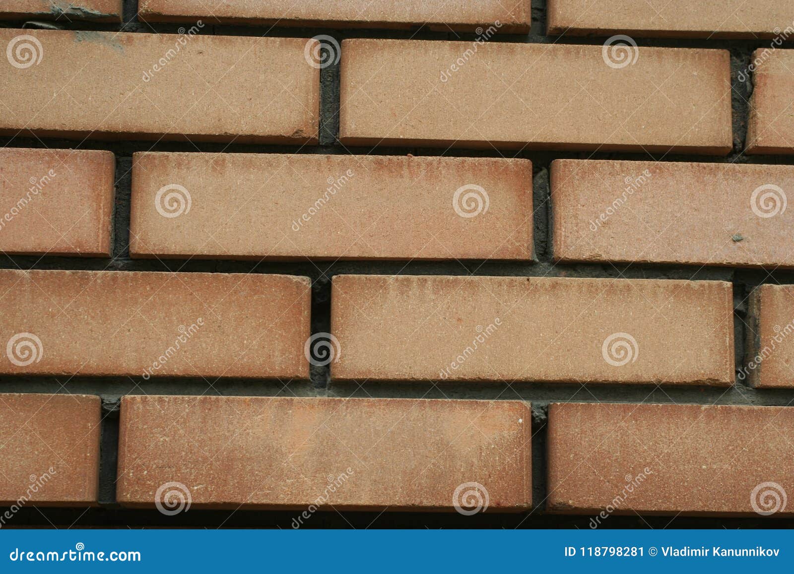Wall of light brick stock image. Image of wall, masonry - 118798281