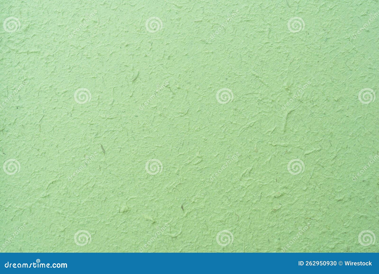Wall of the Light Green Plaster for Background and Wallpaper Stock ...