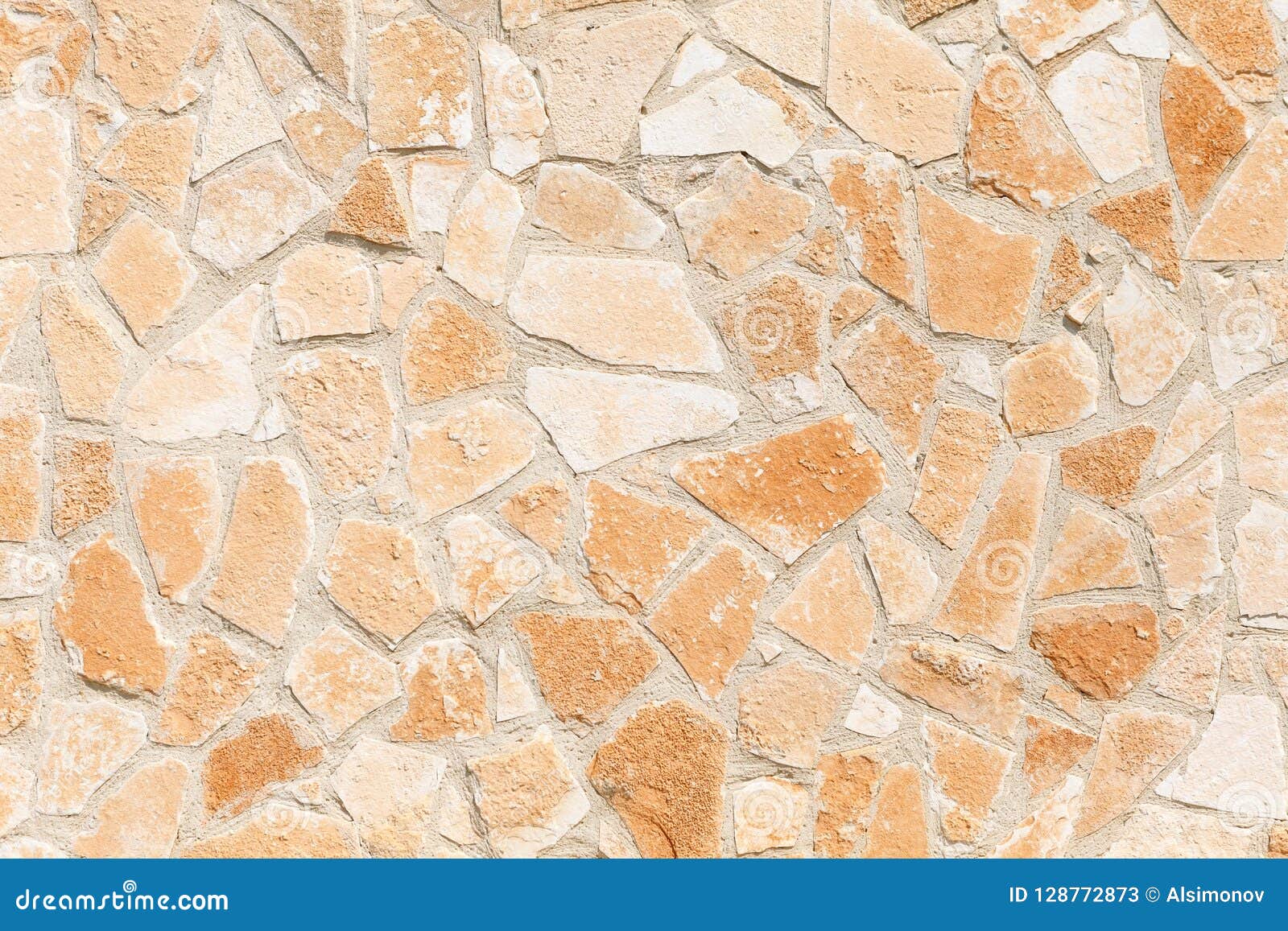 Wall of Light, Yellow Sandstone. Background Image, Texture. Stock Image ...
