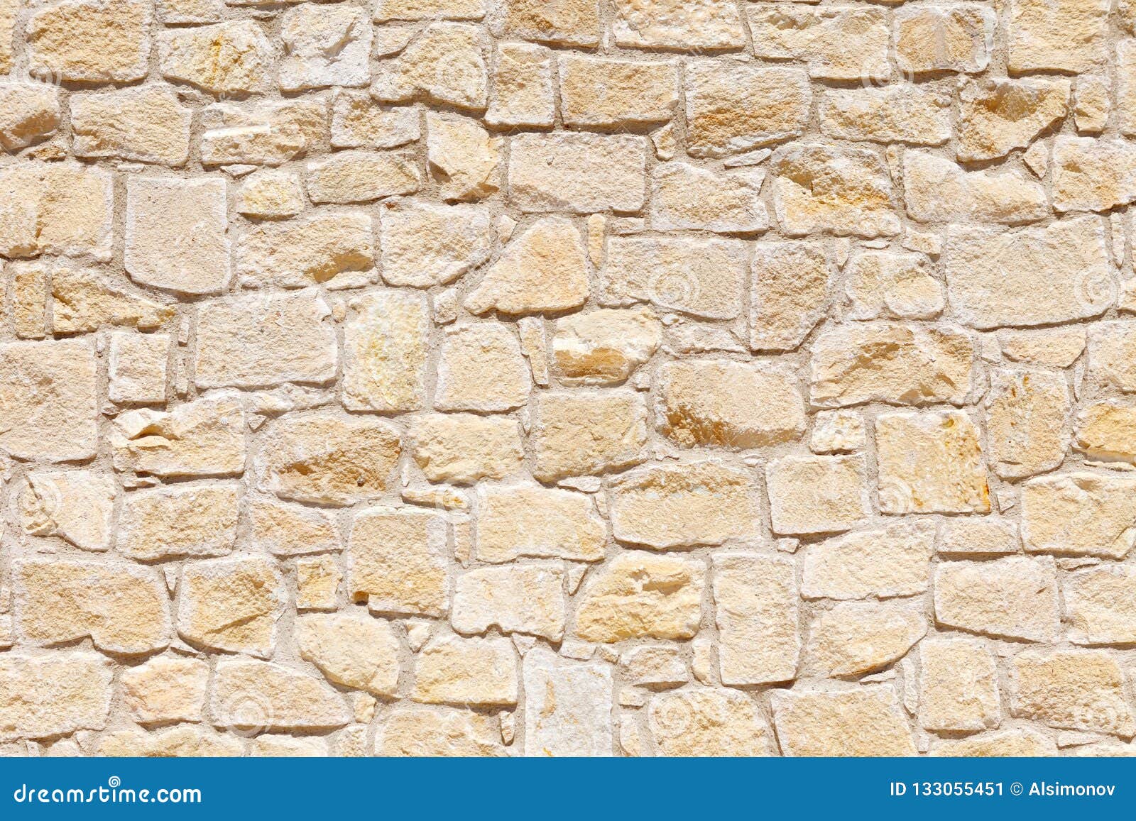 Wall of Light, Yellow Sandstone. Background Image, Texture Stock Image ...