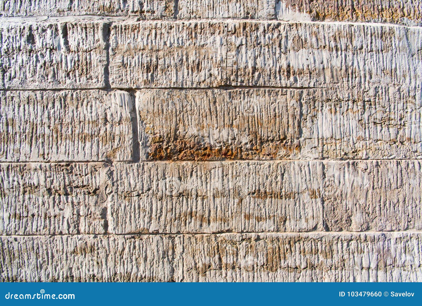 Wall of limestone blocks stock photo. Image of horizontal - 103479660