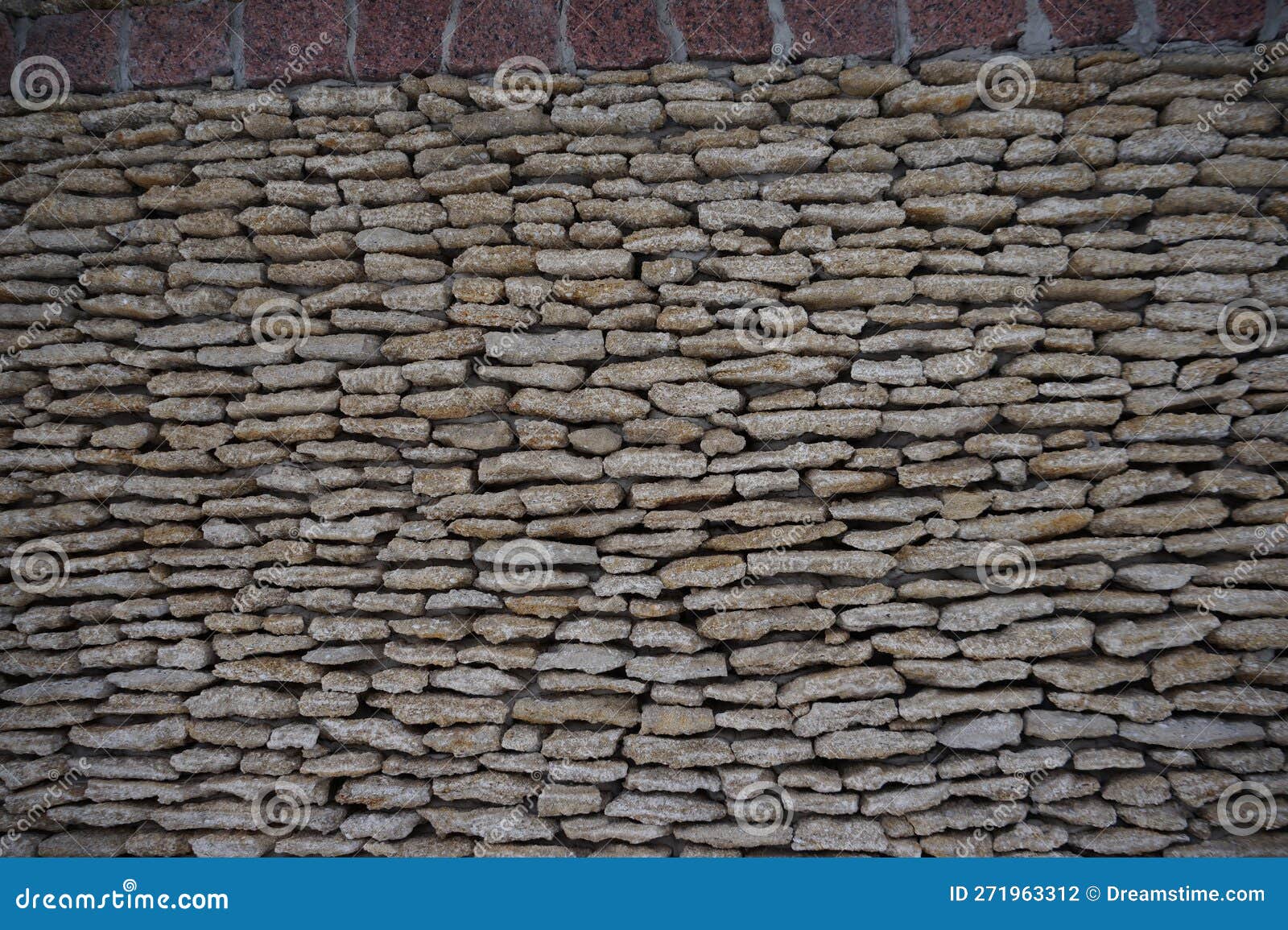 Texture Torn Wall with Stones Stock Photo - Image of cracked, frame ...