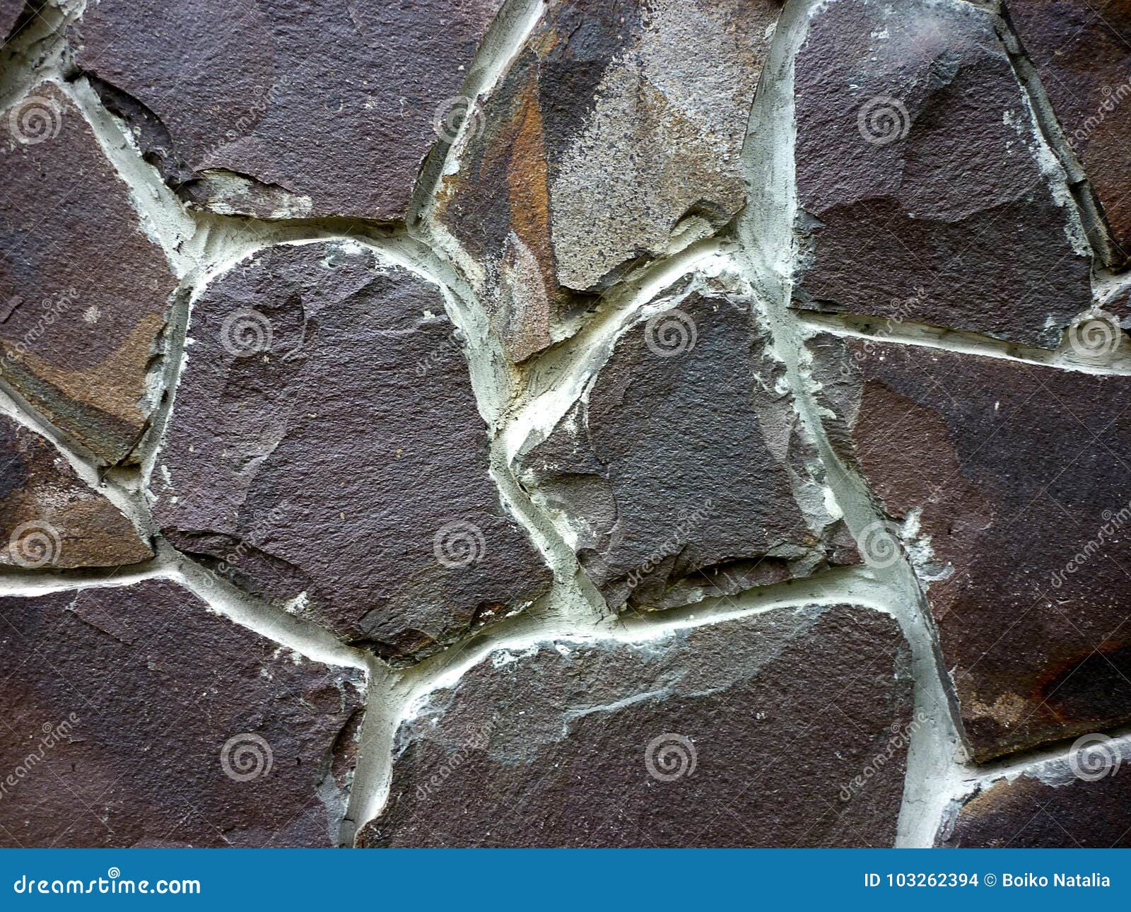 Wall Lined Stone, Texture, Background Stock Photo - Image of cement ...