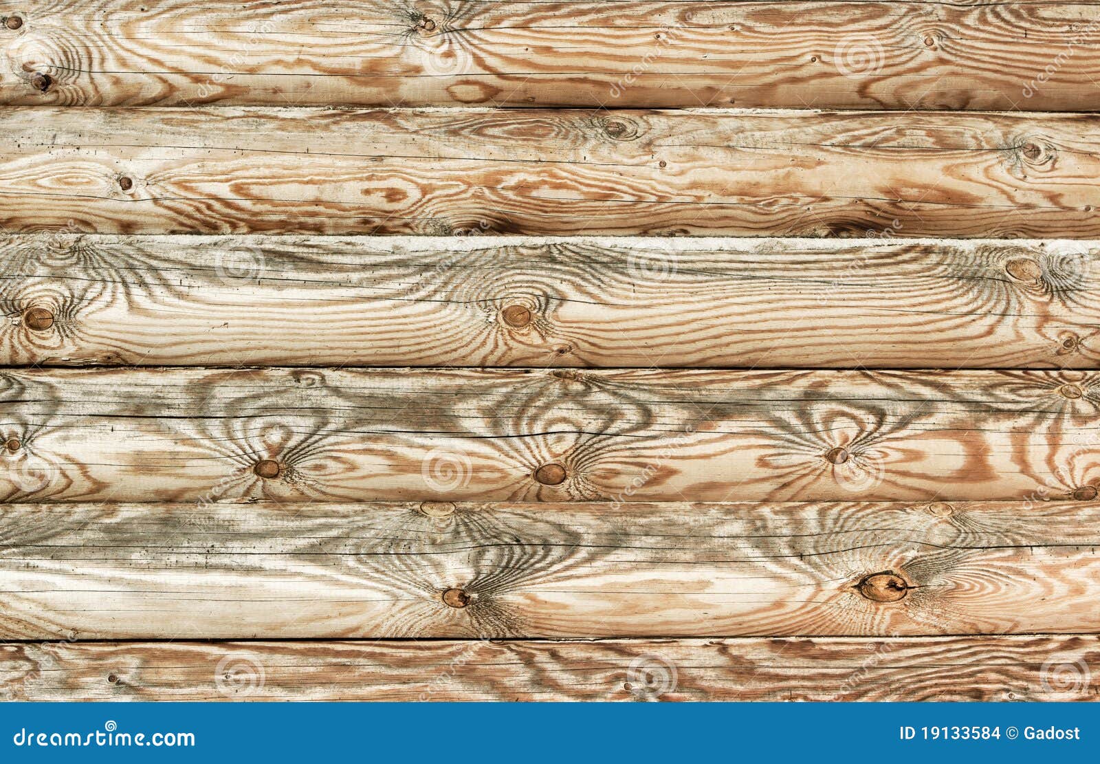 Wall of logs stock photo. Image of tree, background, wood - 19133584