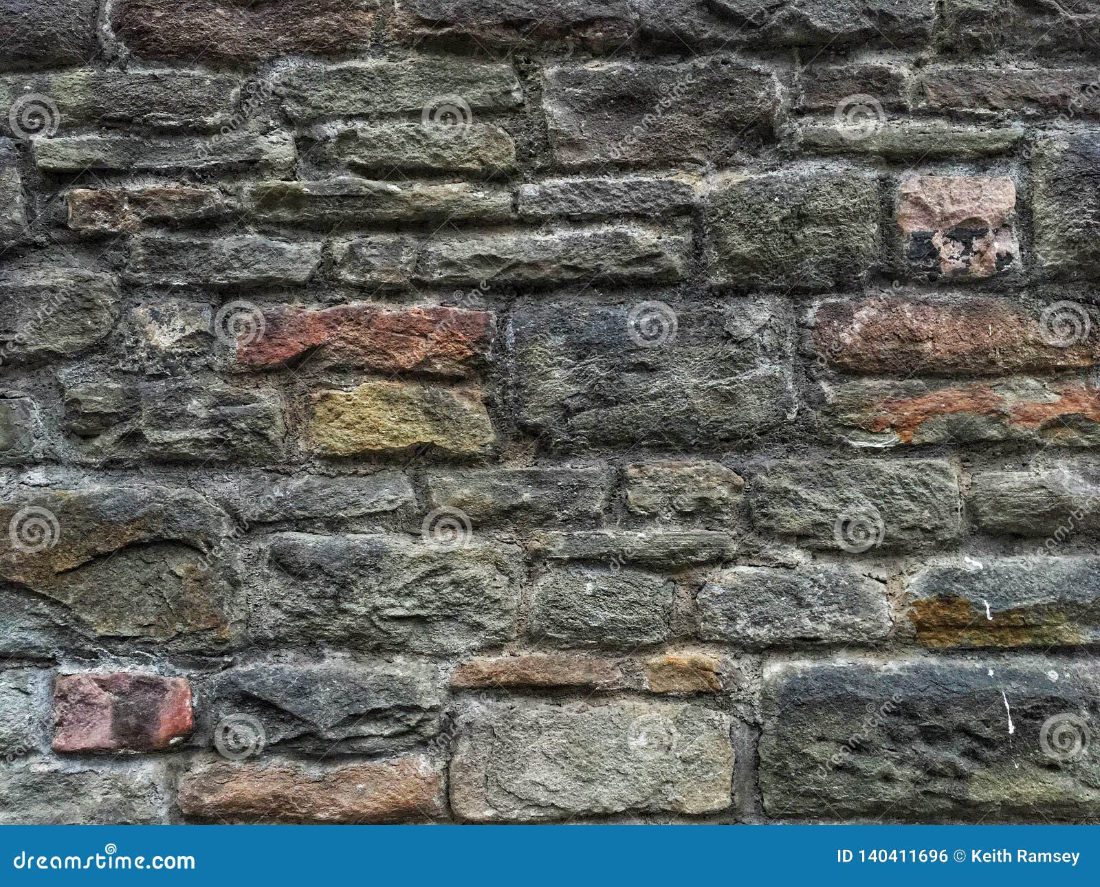 Pennant Sandstone stock photo. Image of colourful, stones - 140411696