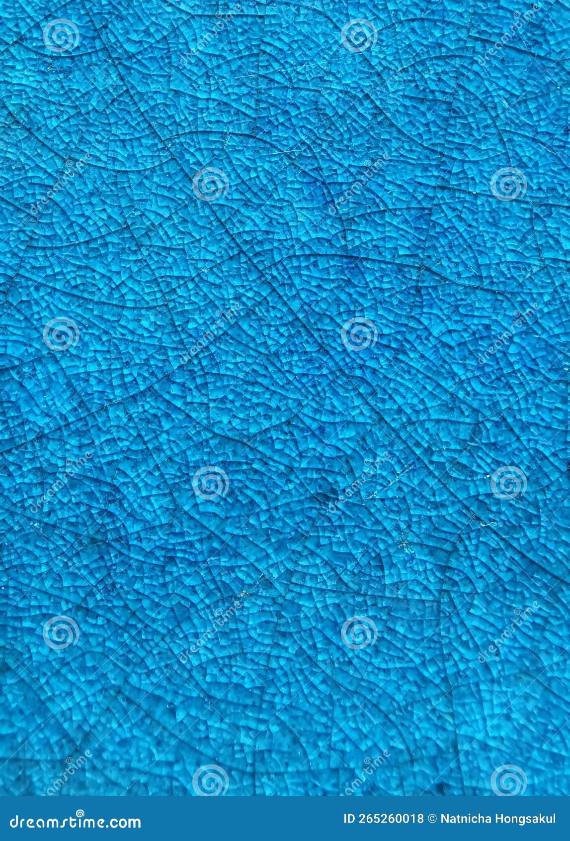 A Wall Made of Blue Tiles is a Perfect Backdrop. Stock Photo - Image of ...