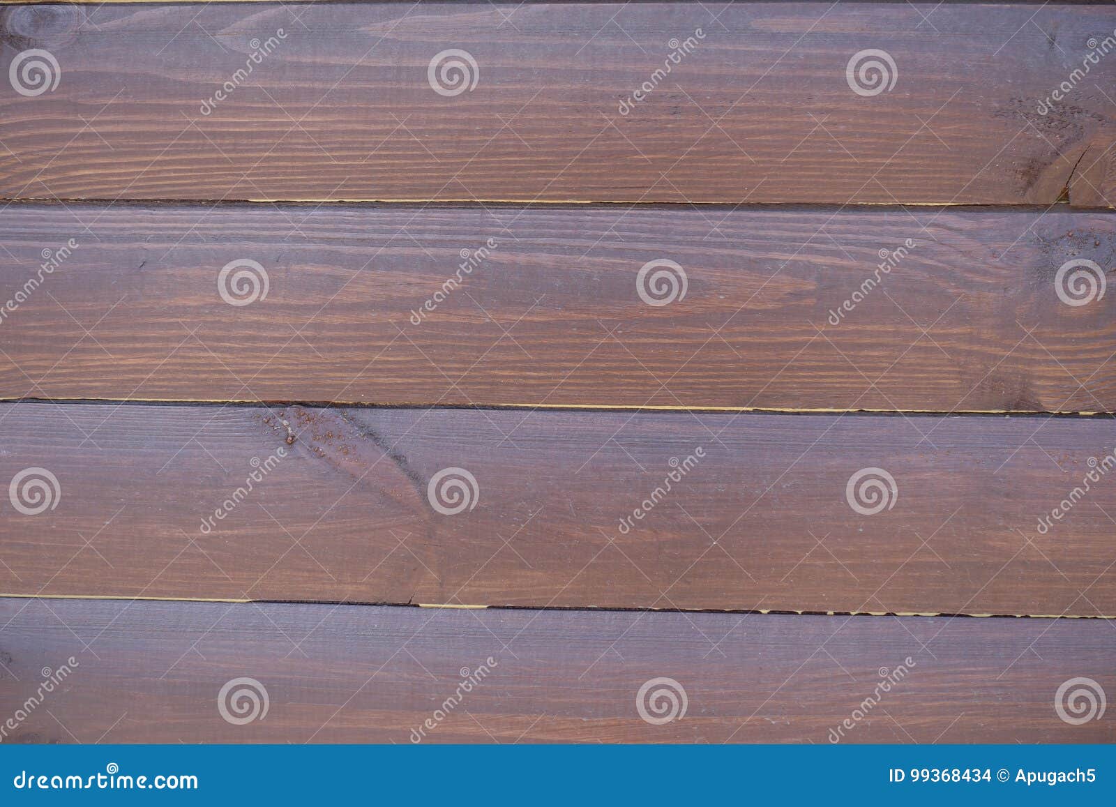 Wall Made of Brown Wooden Slats Stock Photo - Image of panel, objects ...