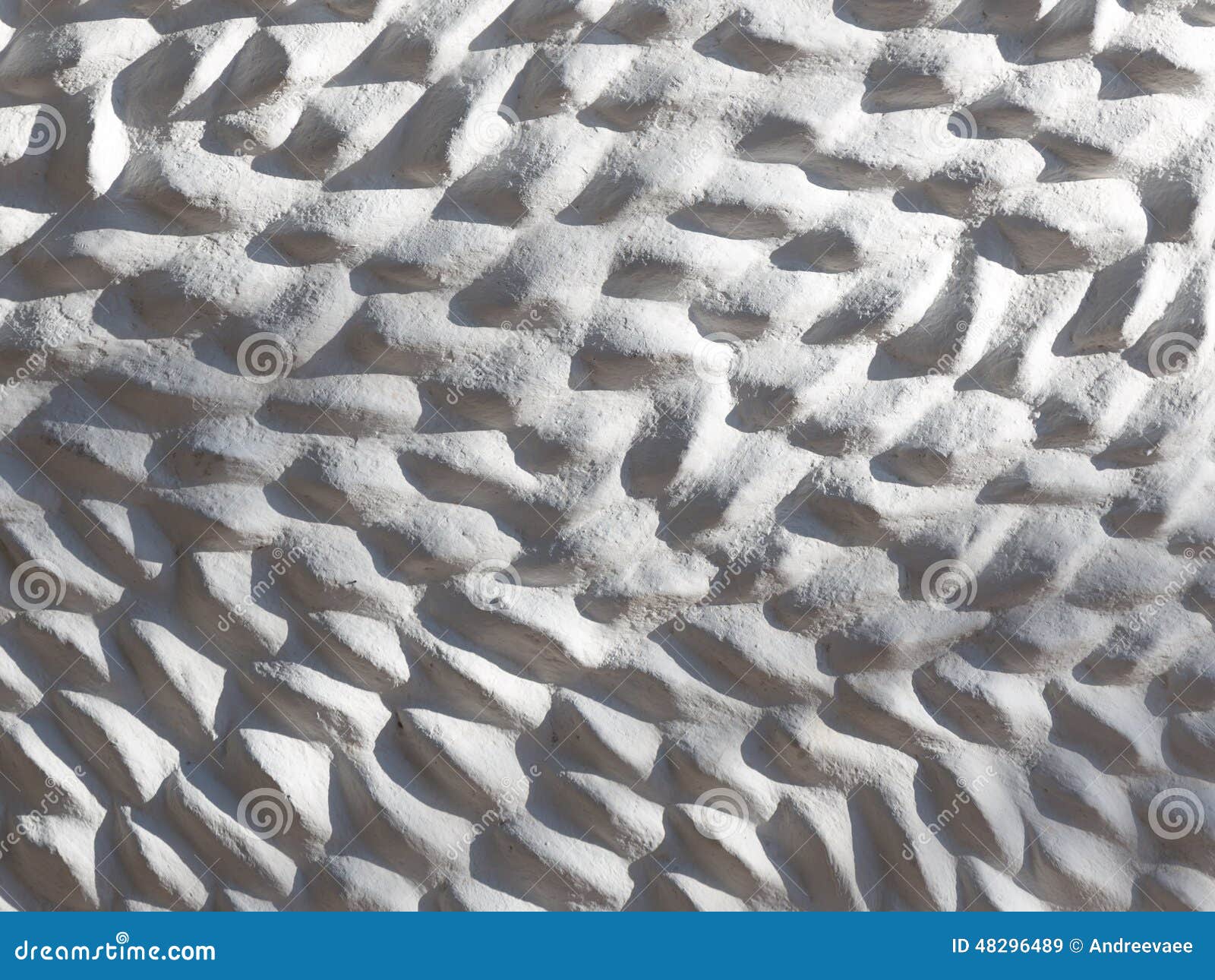 Wall made of concrete stock image. Image of decoration - 48296489