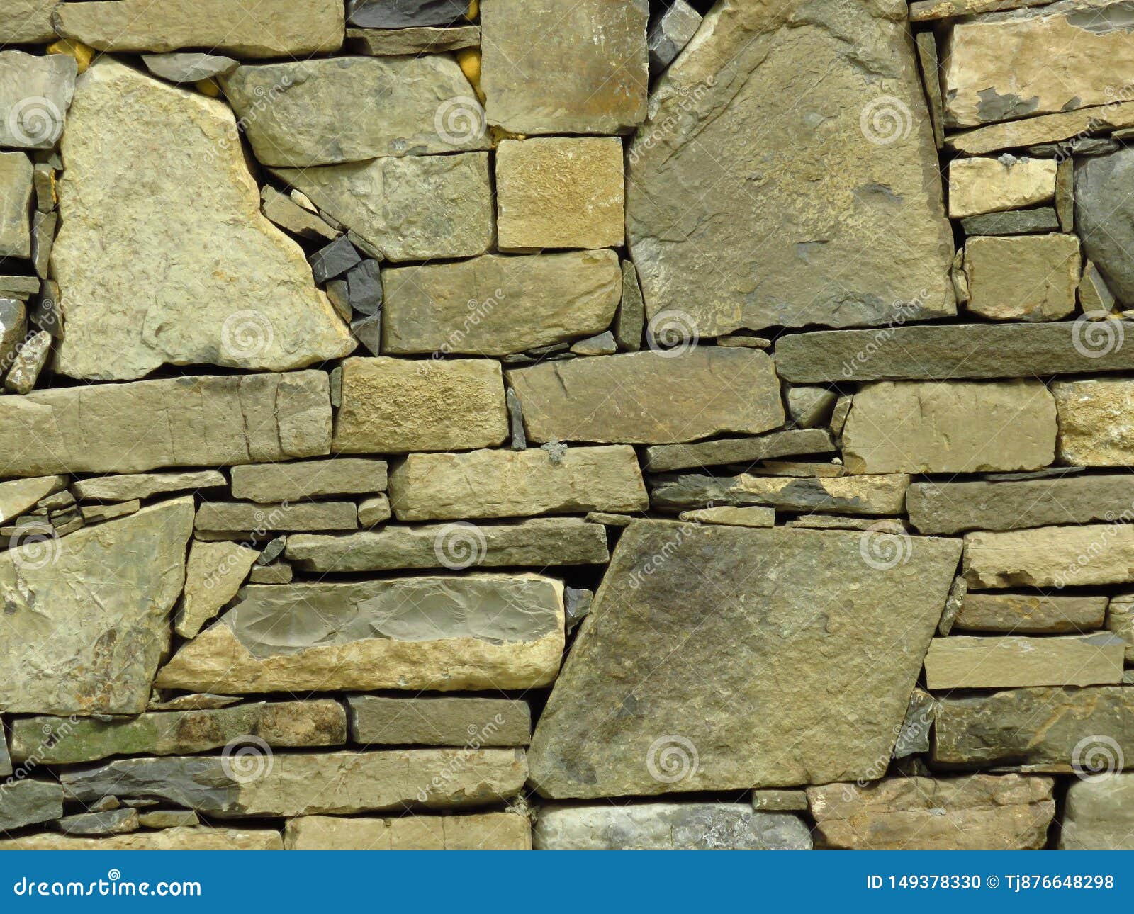 Wall Made of Grey Gray Stone Blocks. Suitable for Background or ...