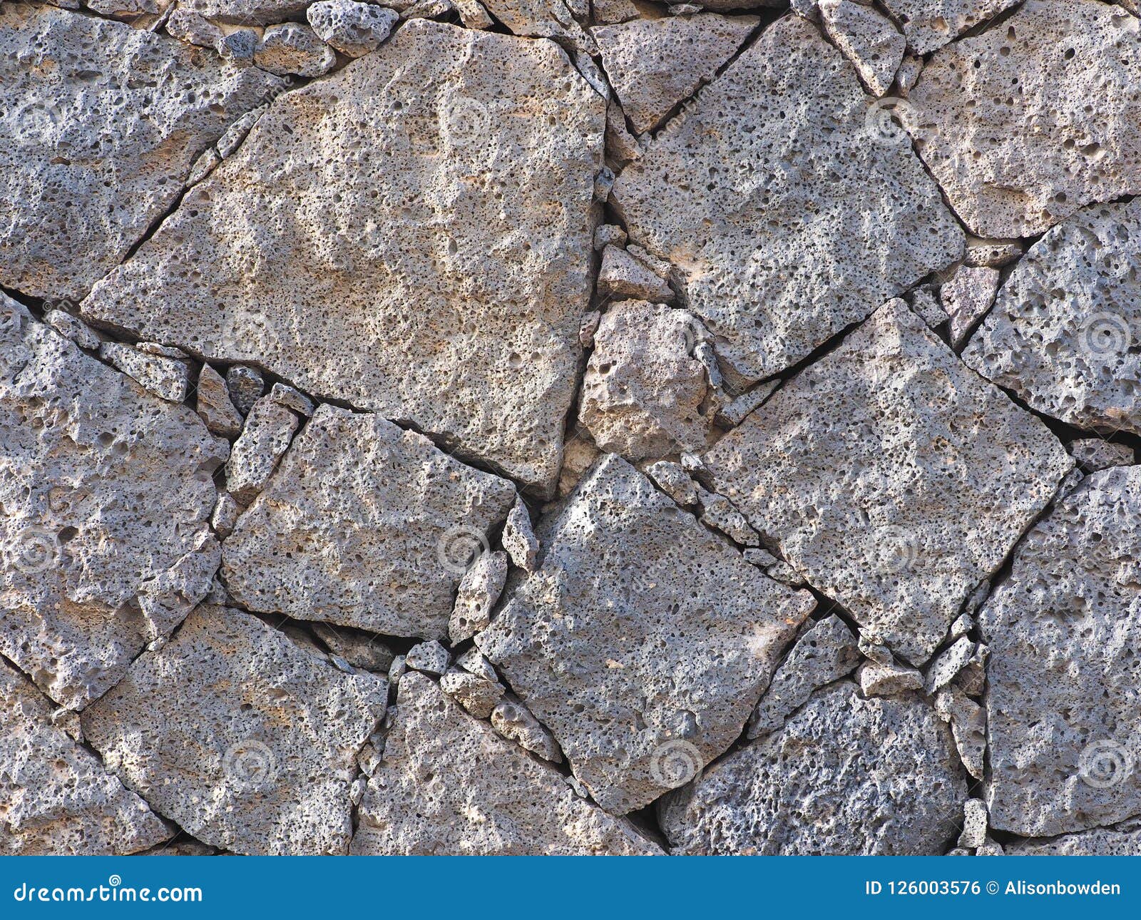 Wall made from lava stock photo. Image of wall, texture - 126003576