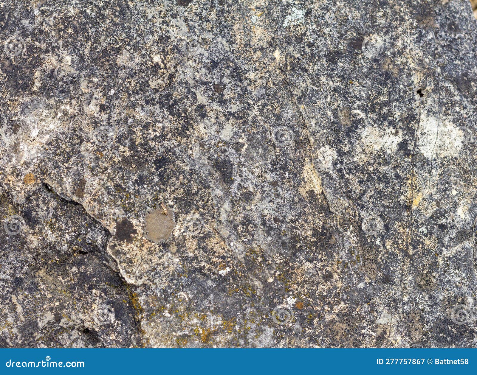 The Wall is Made of Natural and Artificial Material, the Stone is a ...