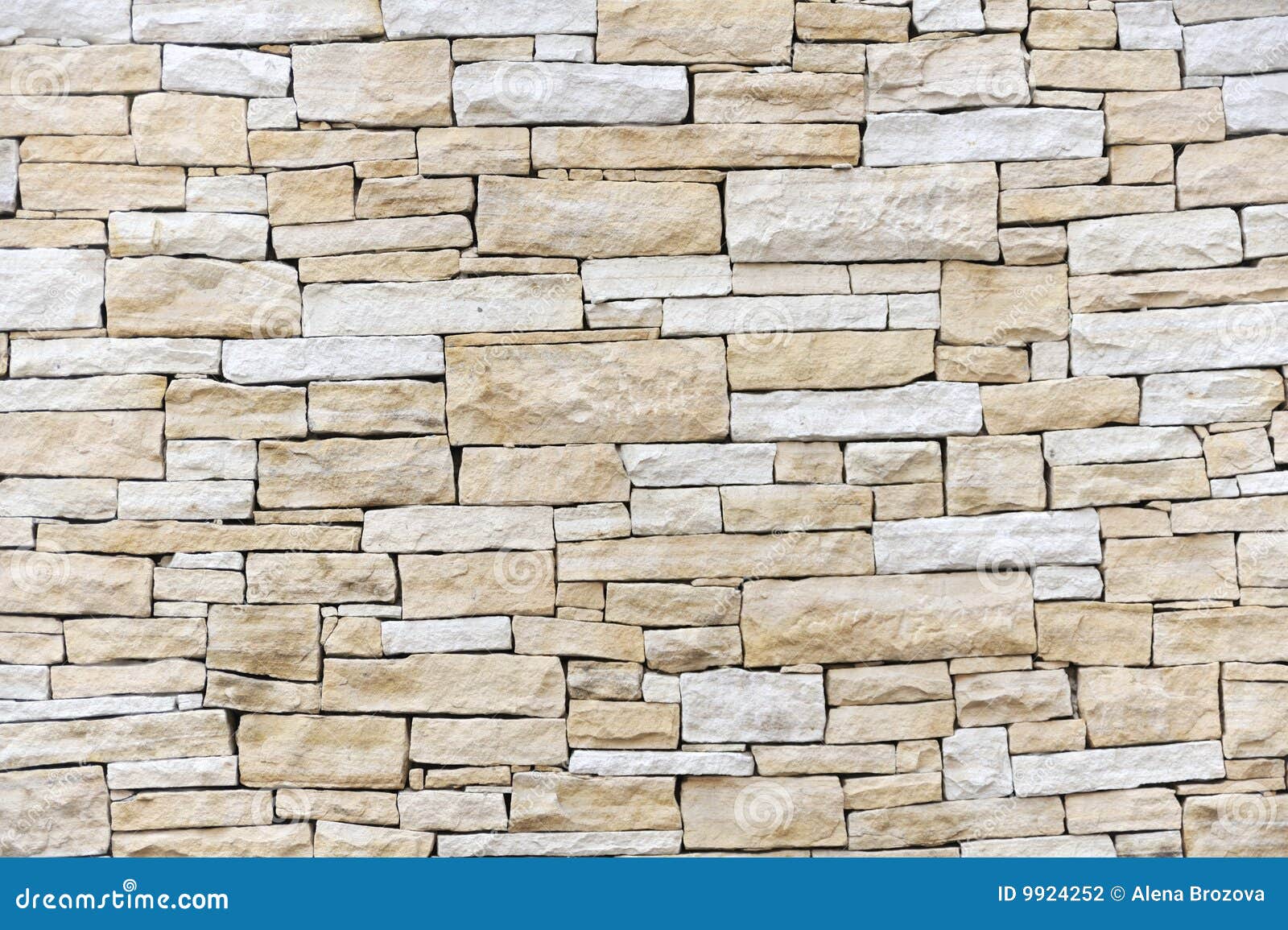 Sandstone Wall Texture. Walls Made Of Colorful Sandstone Arrangements ...