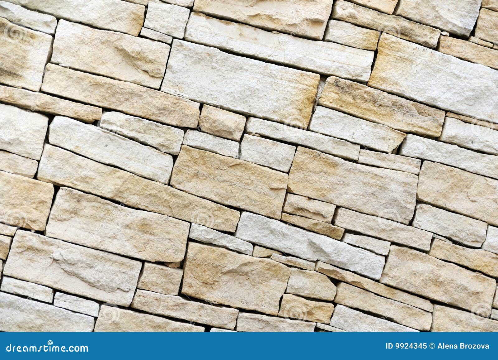 Wall Made from Sandstone Bricks Stock Image - Image of macro, backdrop ...
